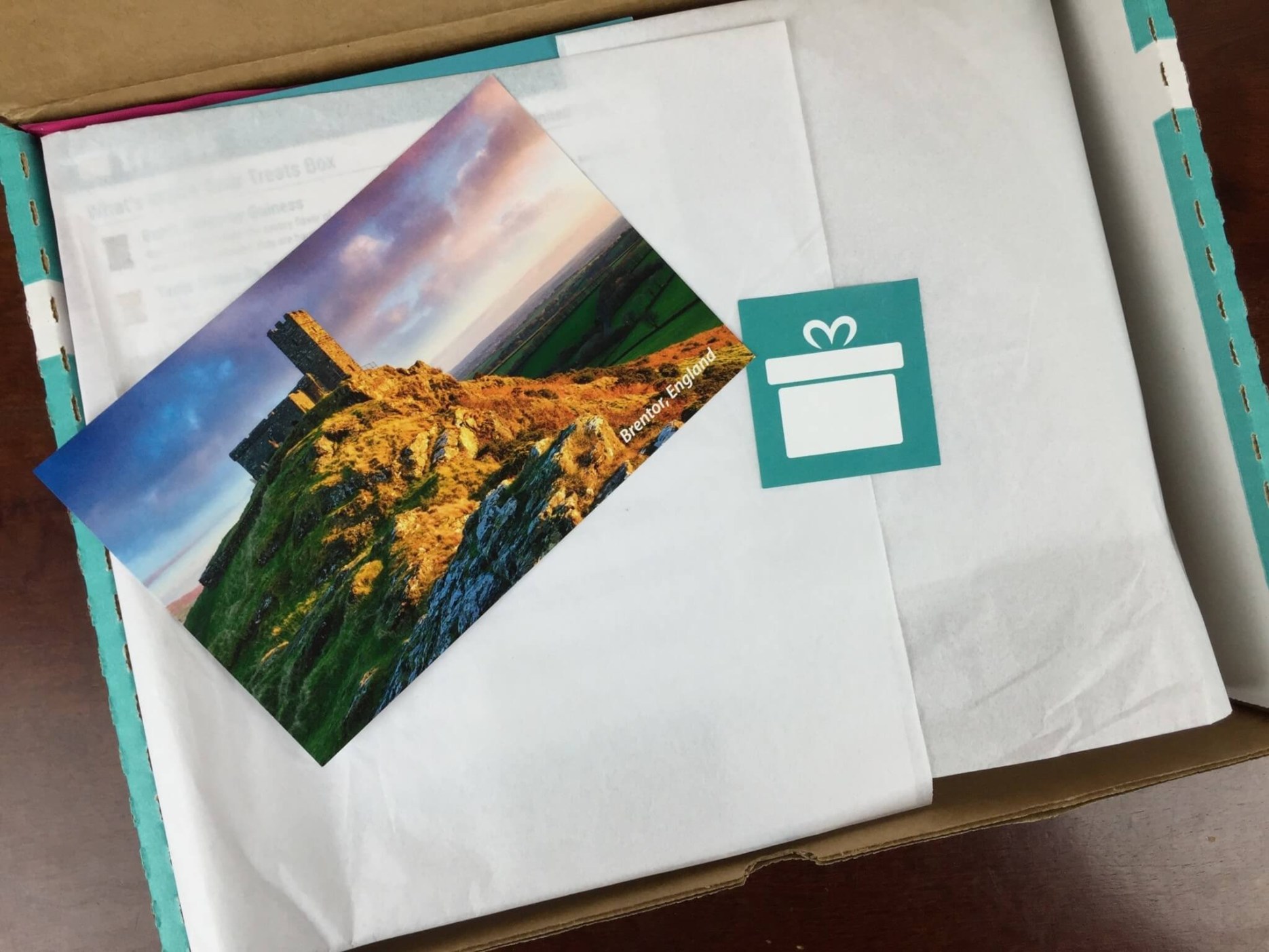 Treats Box March 2016 Review & Coupon Code - Hello Subscription