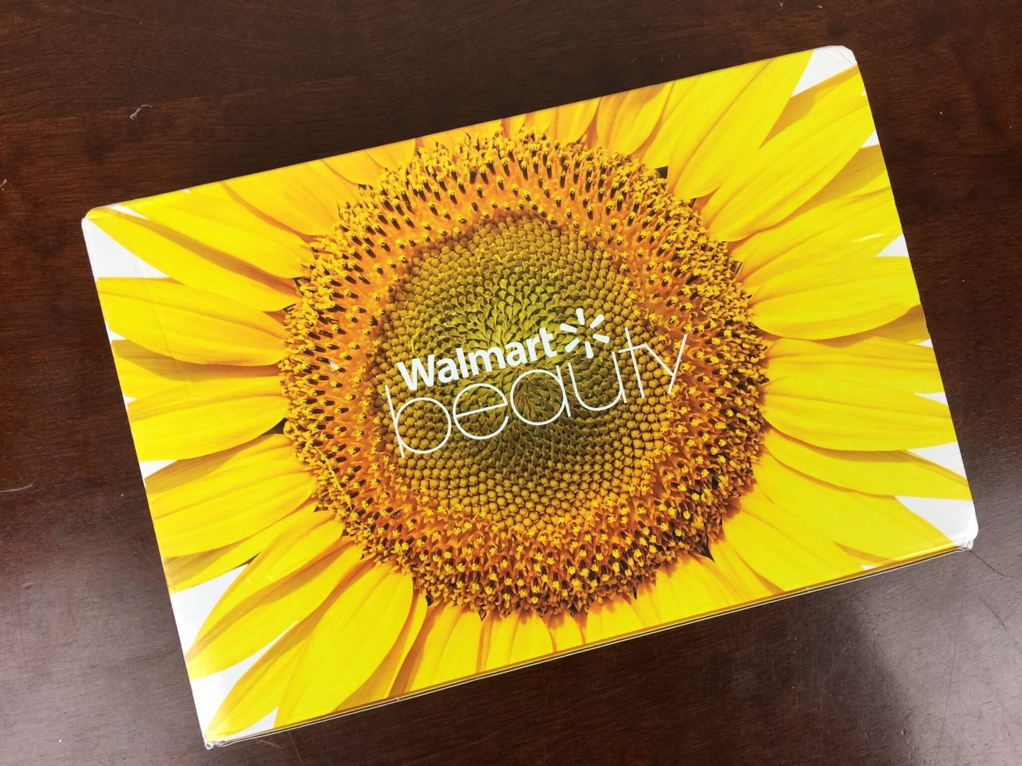 Walmart Beauty Box Spring 2016 Subscription Box Review - Hello Subscription