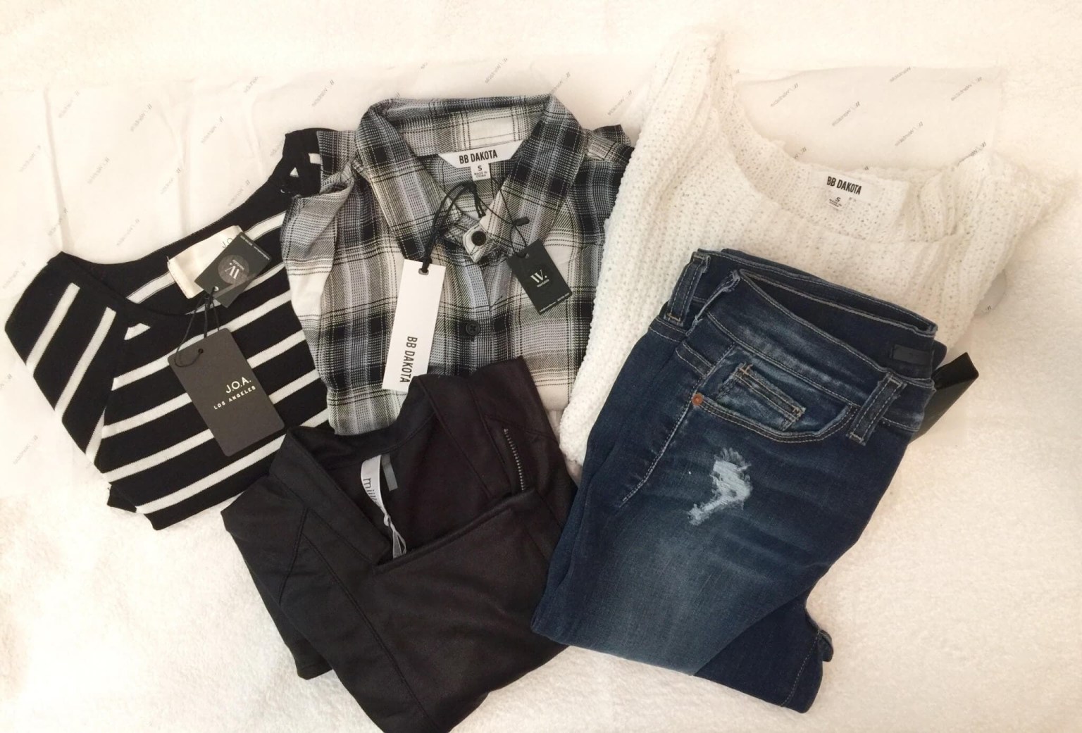 Wantable Style Edit Subscription Box Review - February 2016 - Hello ...