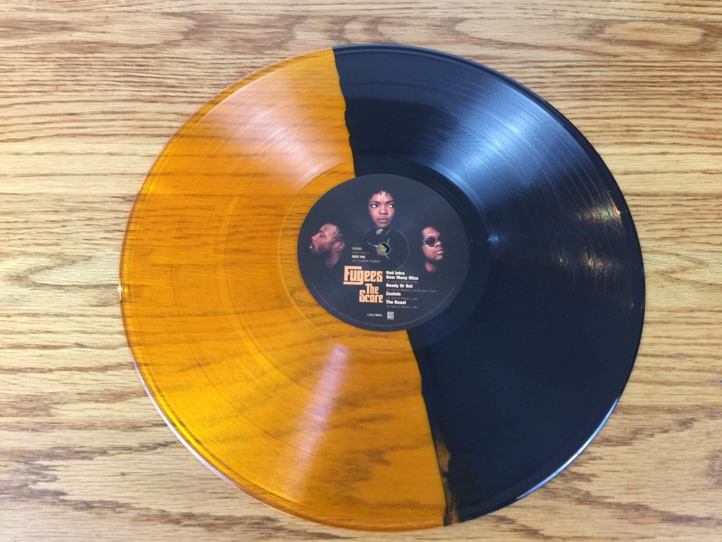 Vinyl Me, Please Subscription Box Review - April 2016 - Hello Subscription