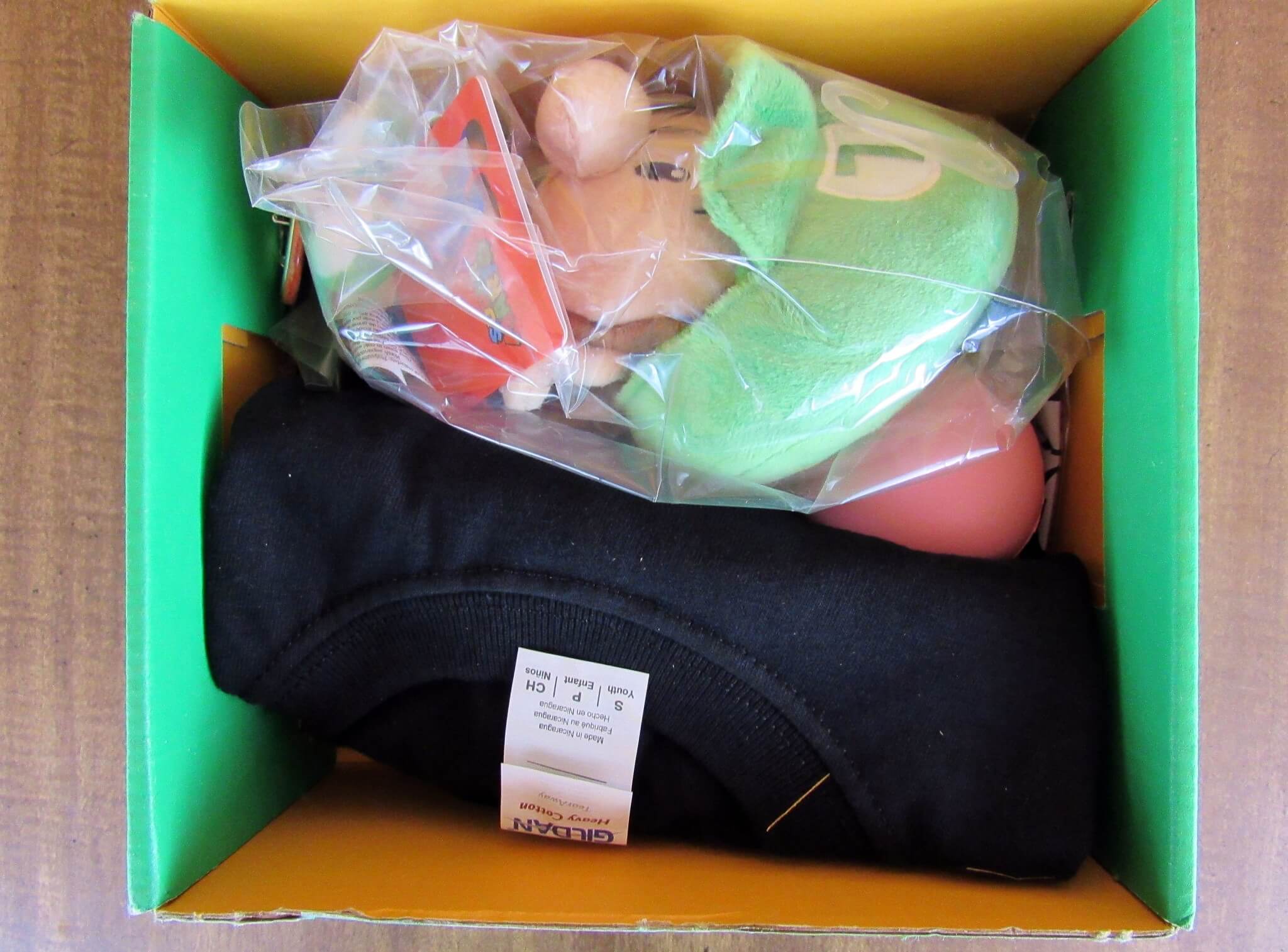 1Up Box April 2016 Subscription Box Review + Coupon Code - Minature ...