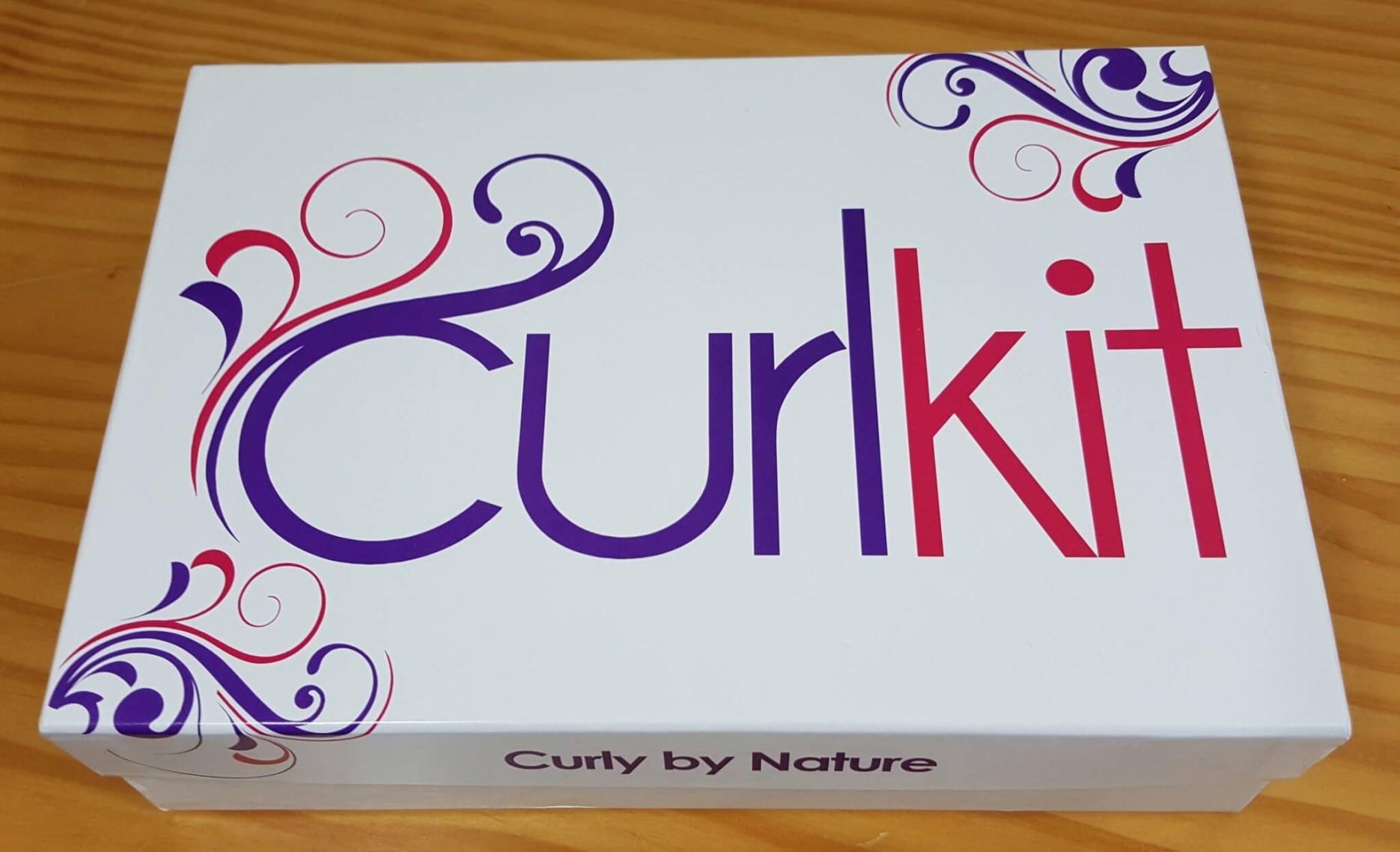 CurlKit April 2016 Subscription Box Review - Hello Subscription