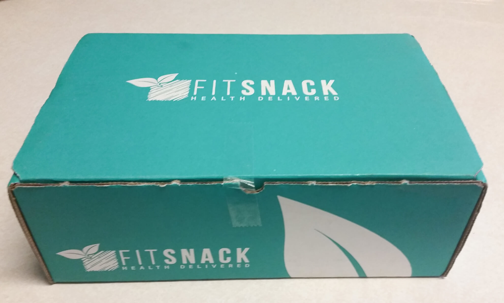 FitSnack April 2016 Subscription Box Review & Coupon - Hello Subscription