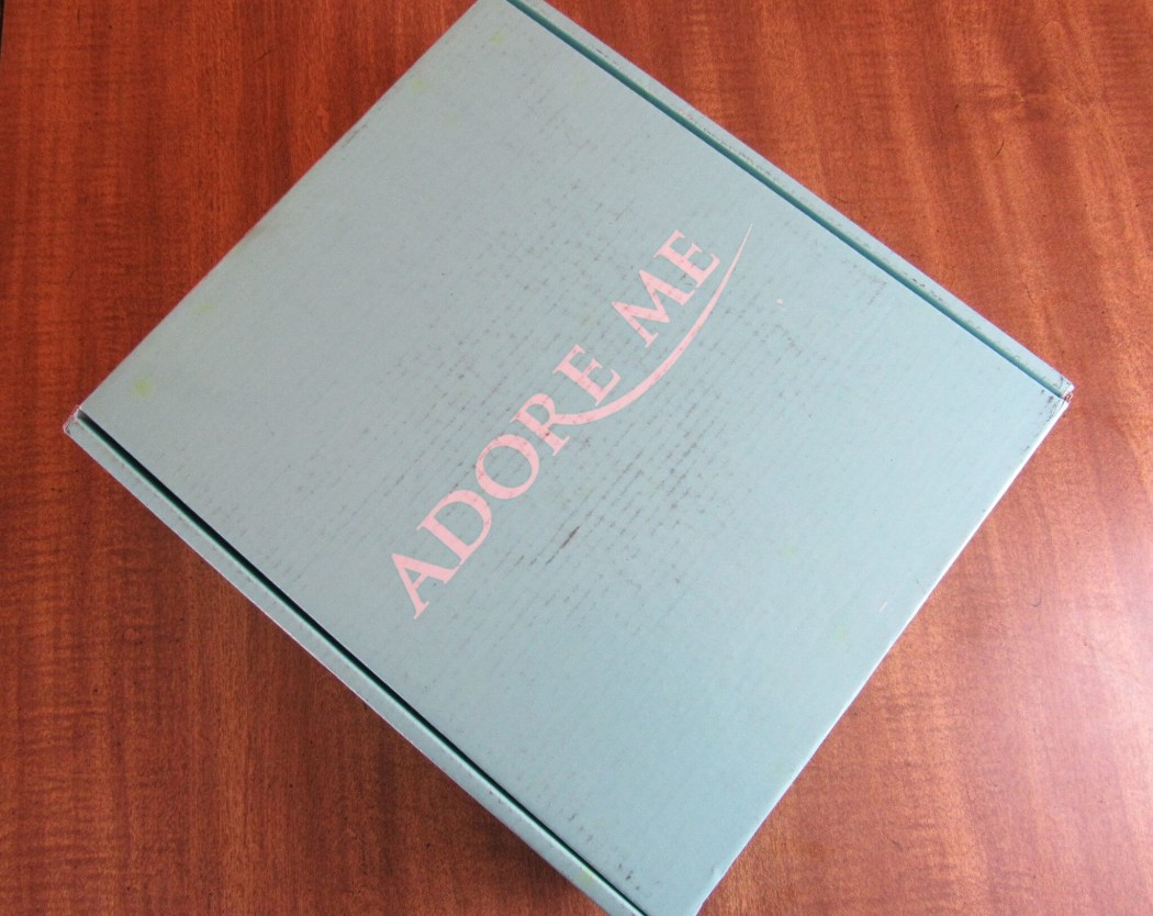 Adore Me April 2016 Subscription Box Review & Coupon - Hello Subscription