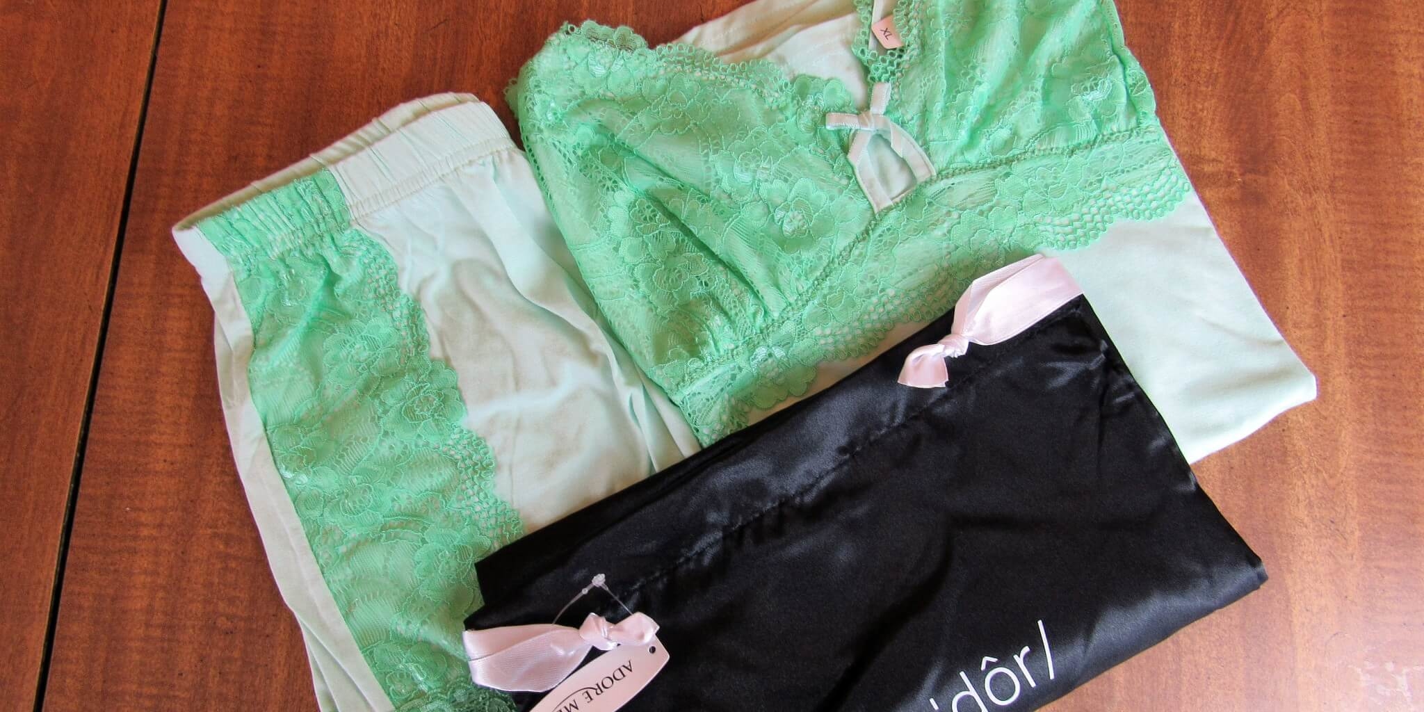 Adore Me April 2016 Subscription Box Review & Coupon - Hello Subscription