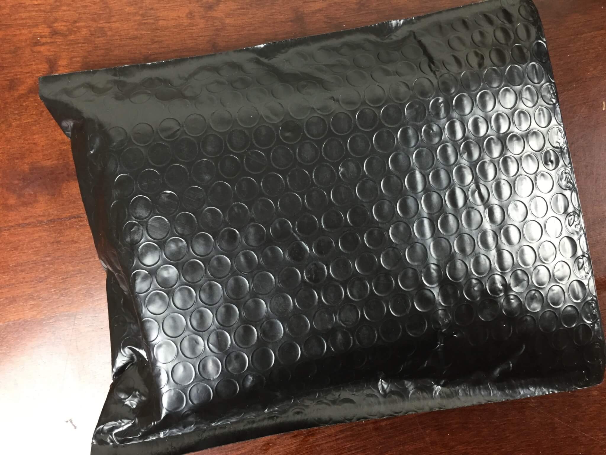 Debonair Scent April 2016 Subscription Box Review - Hello Subscription