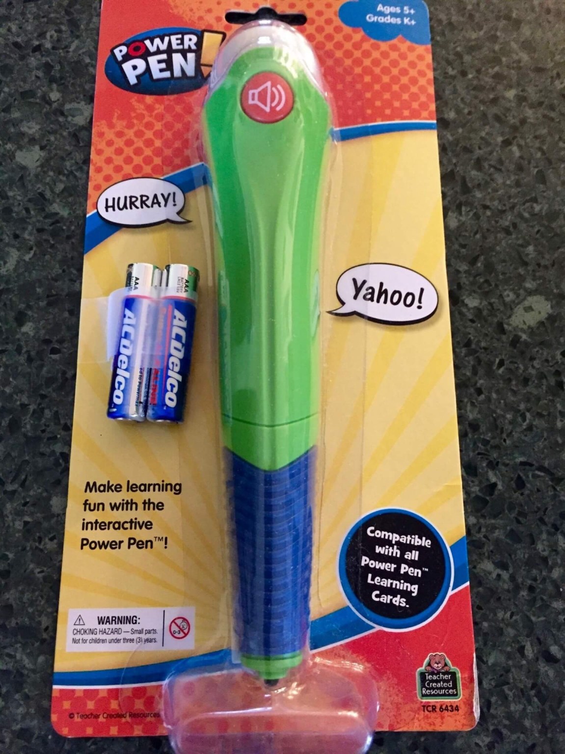 ElementaryBox April 2015 Subscription Box Review & Coupon - Hello ...