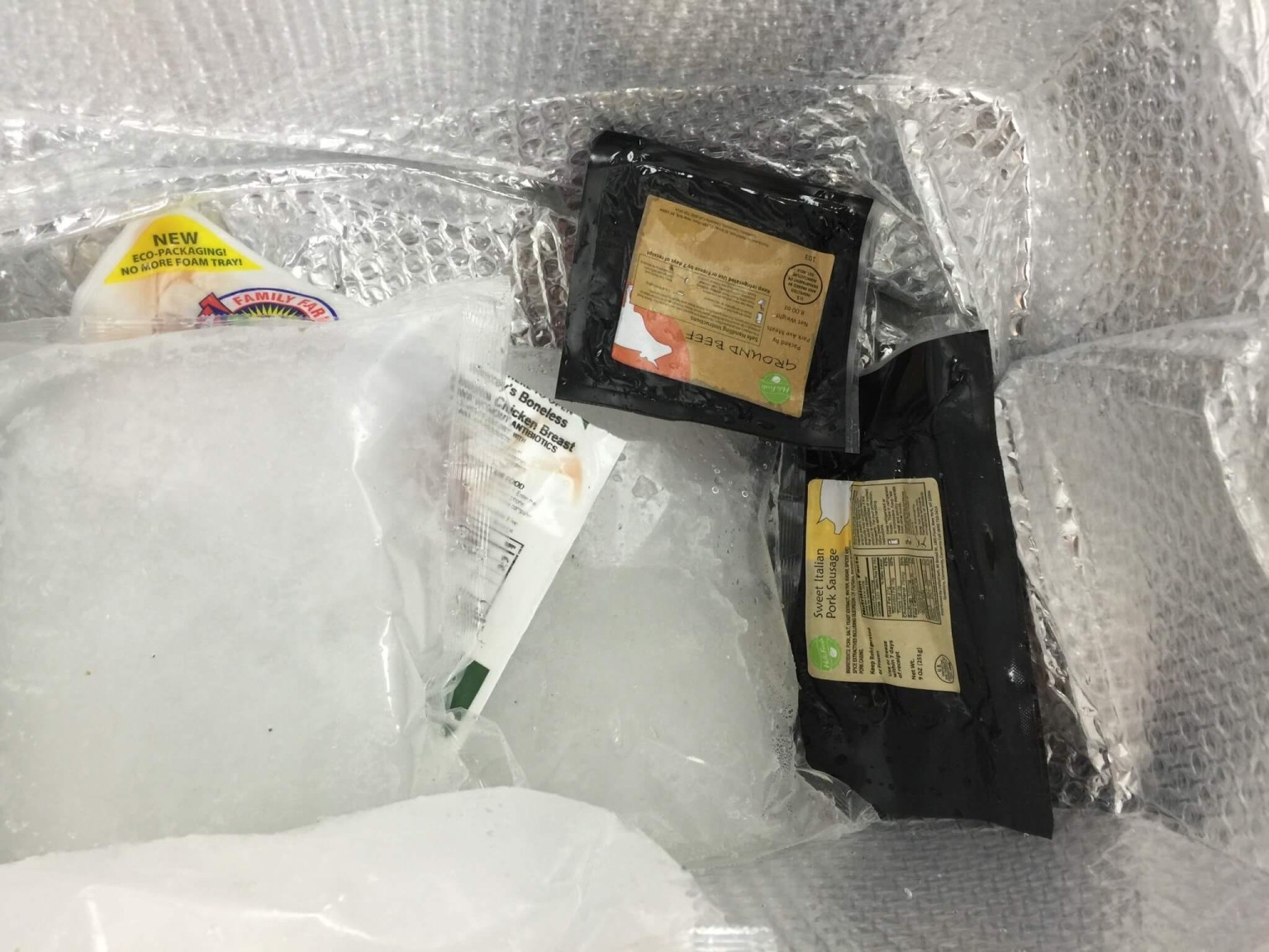 Hello Fresh Subscription Box Review + Coupon - April 2016 - Hello ...