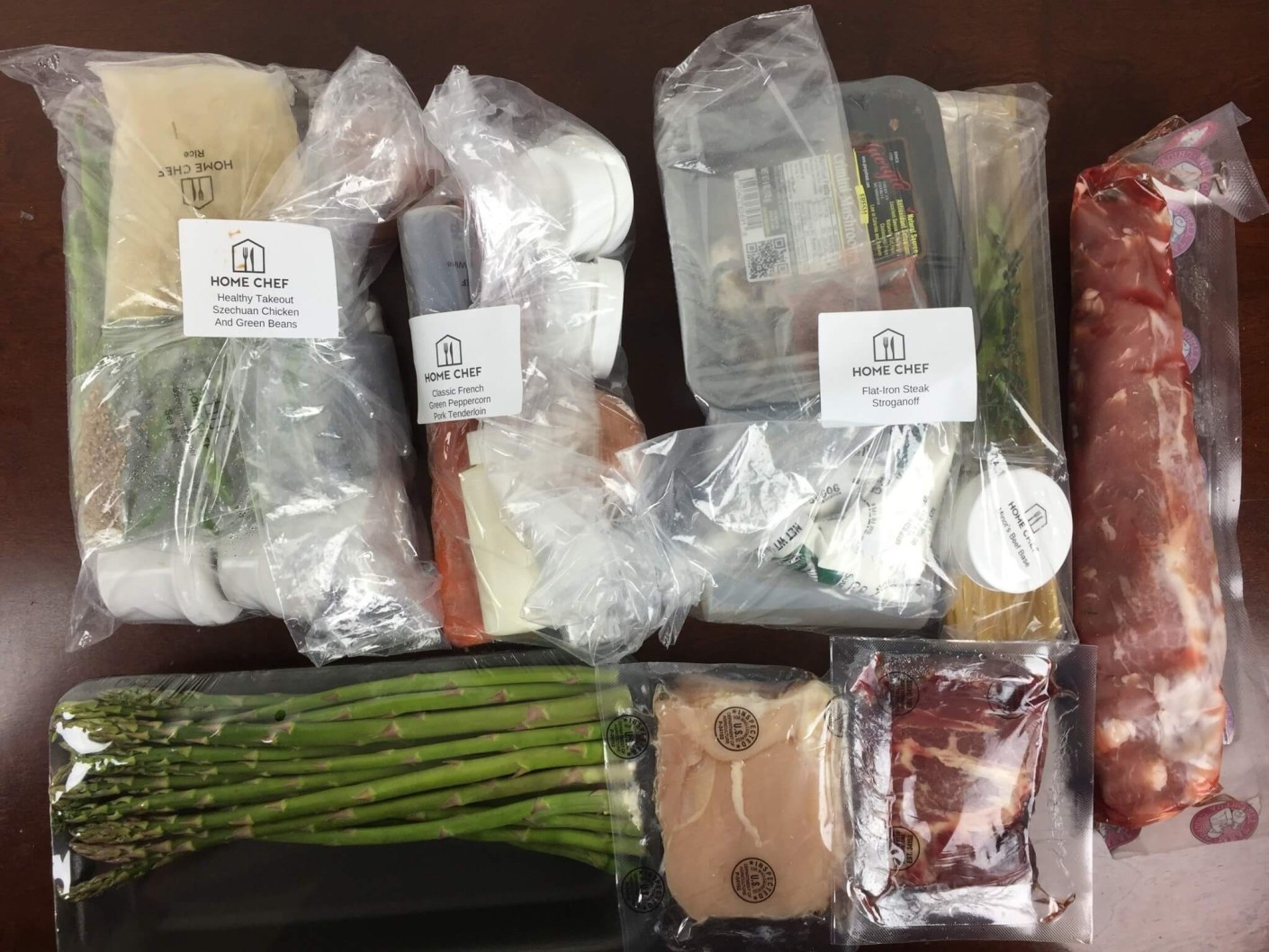 Home Chef April 2016 Review & Coupon - Hello Subscription