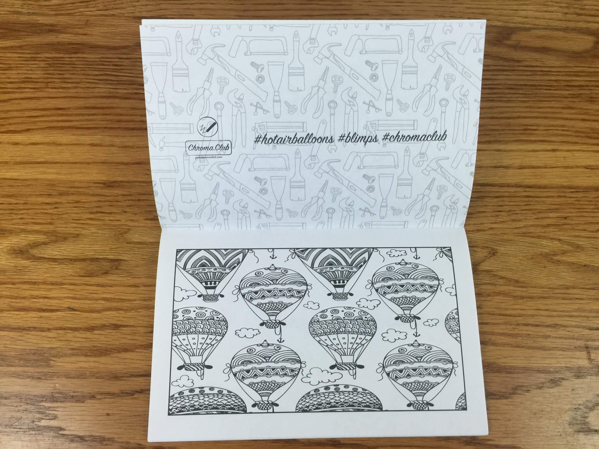 Chroma Club April 2016 Subscription Review & Coupon - Hello Subscription