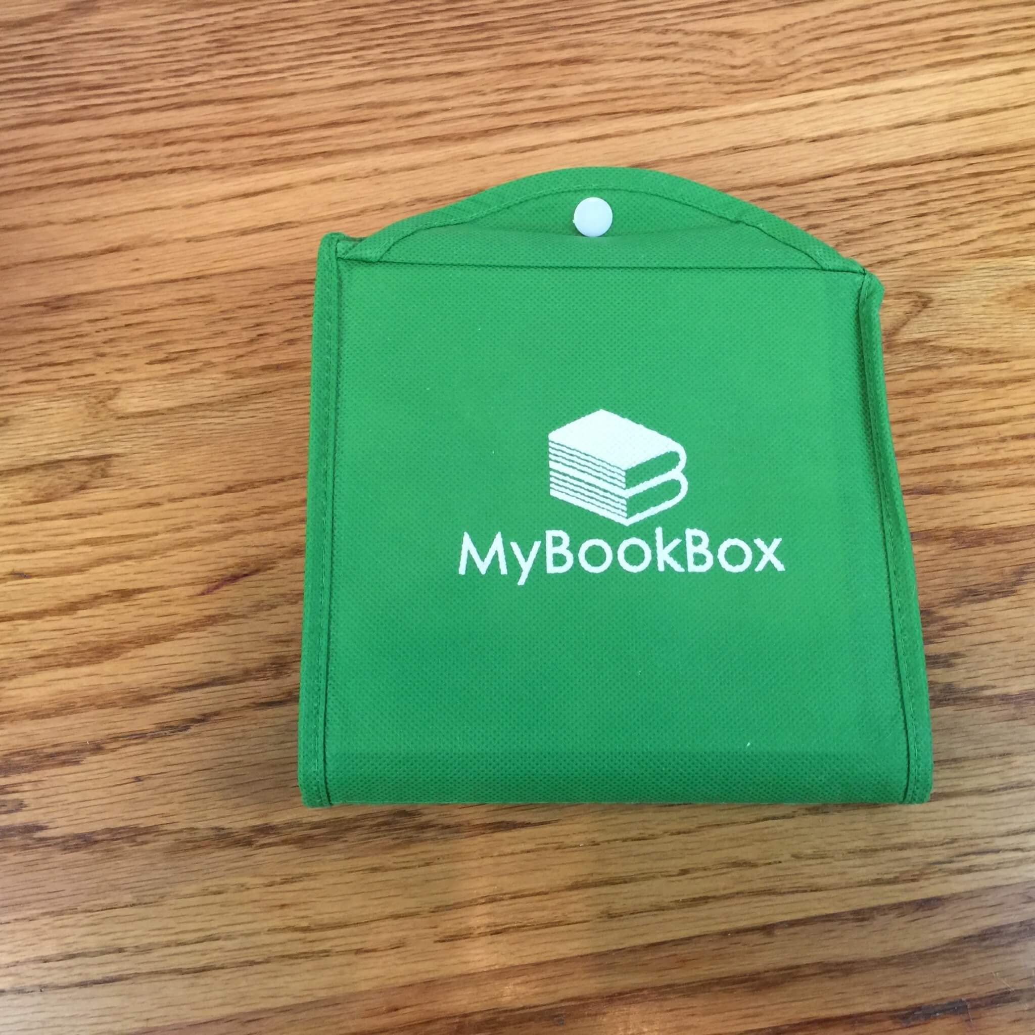 MyBookBox April 2016 Subscription Box Review & Coupon - Hello Subscription