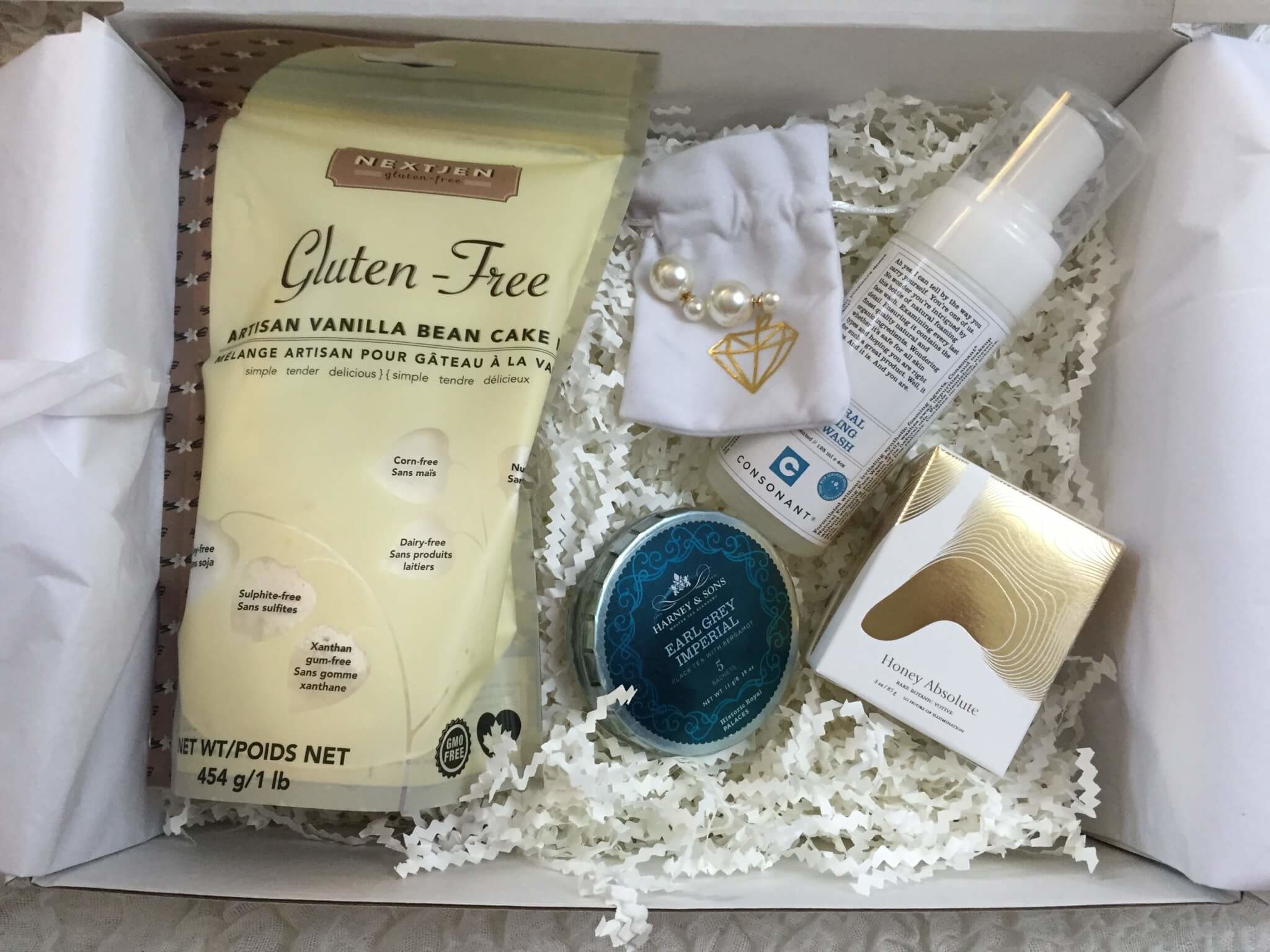 White Willow Box April 2016 Subscription Box Review - Hello Subscription