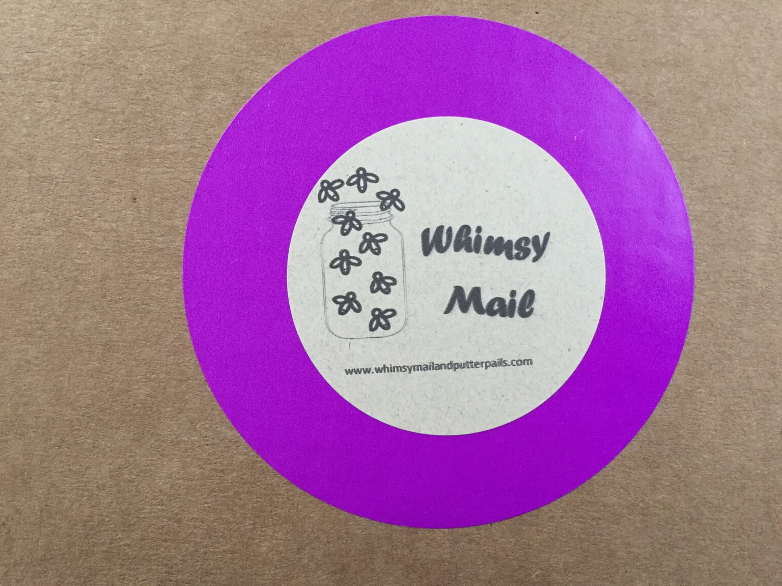 Whimsy Mail April 2016 Subscription Box Review - Hello Subscription