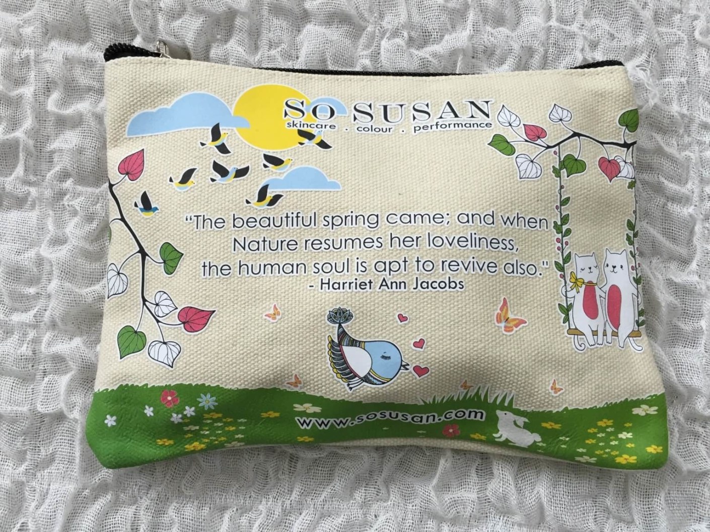 So Susan Lip Love Bag April 2016 Review & Coupon - Hello Subscription