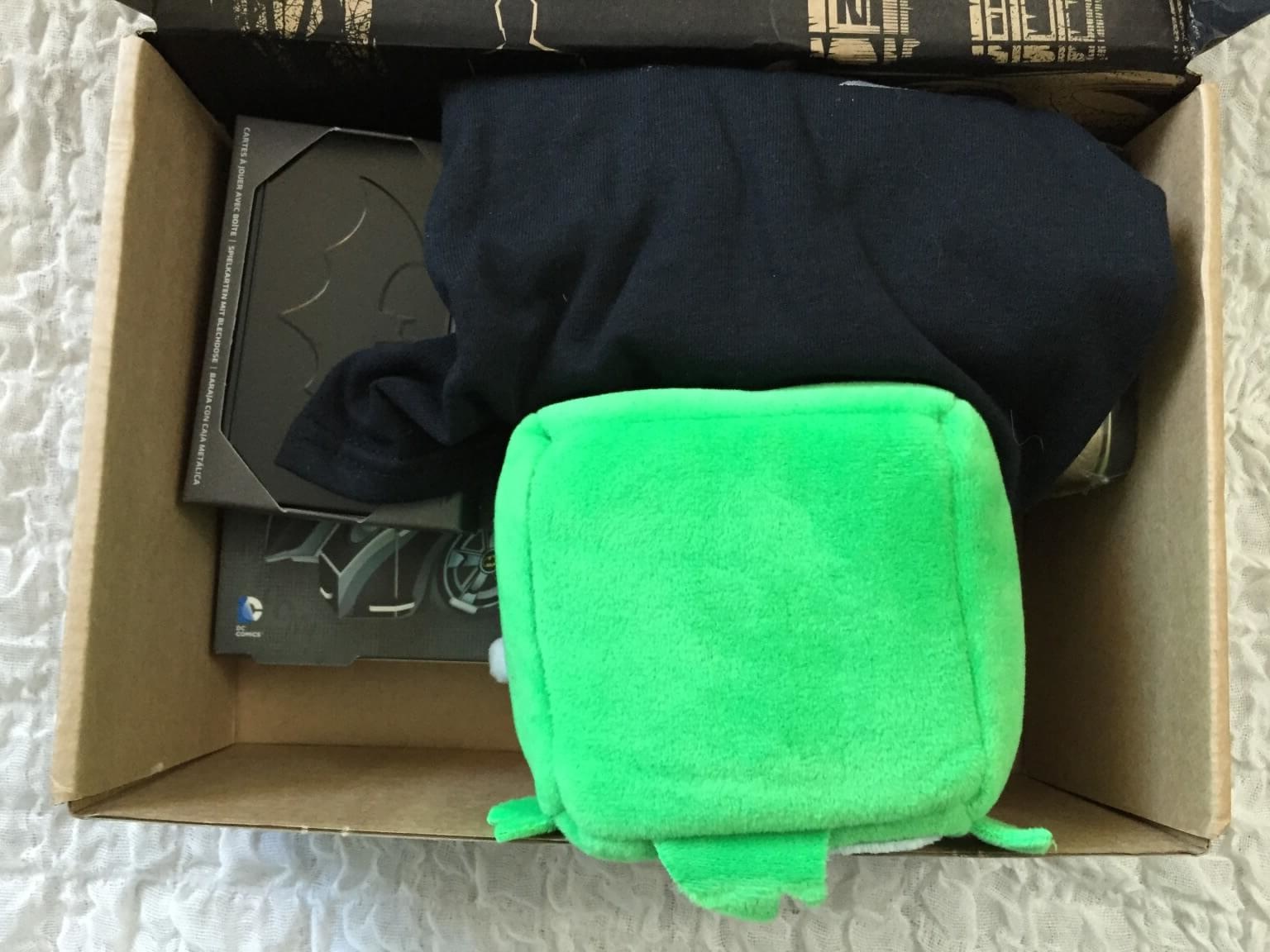 ZBOX April 2016 Subscription Box Review - Hello Subscription