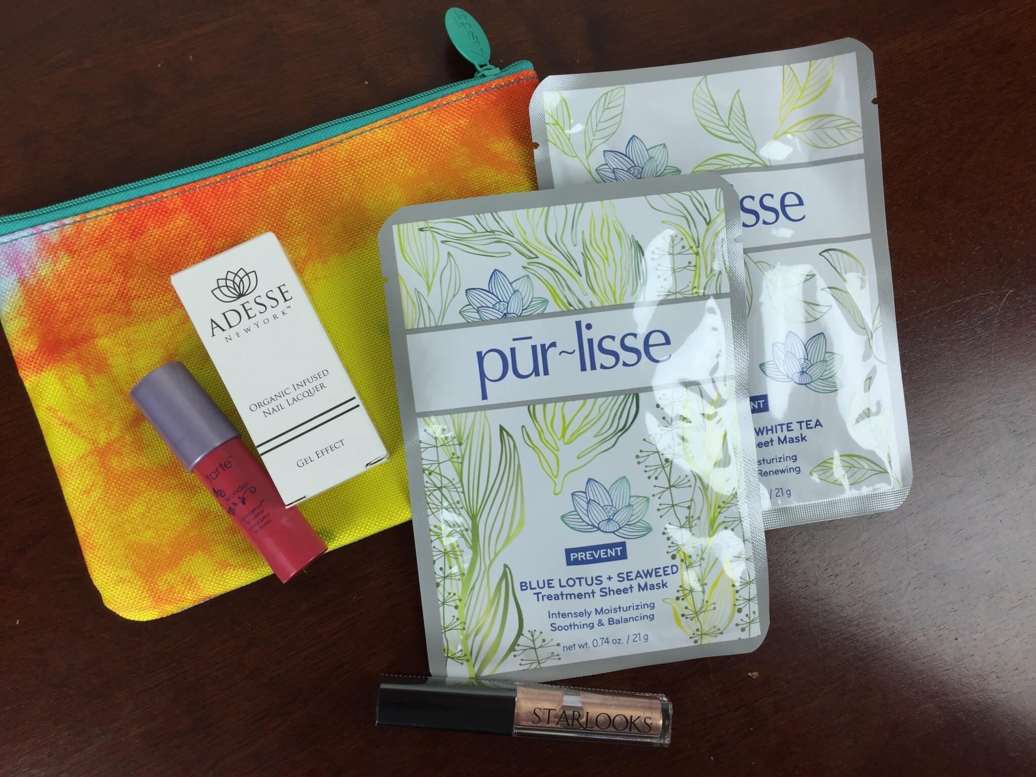 Ipsy April 2016 Review - Hello Subscription