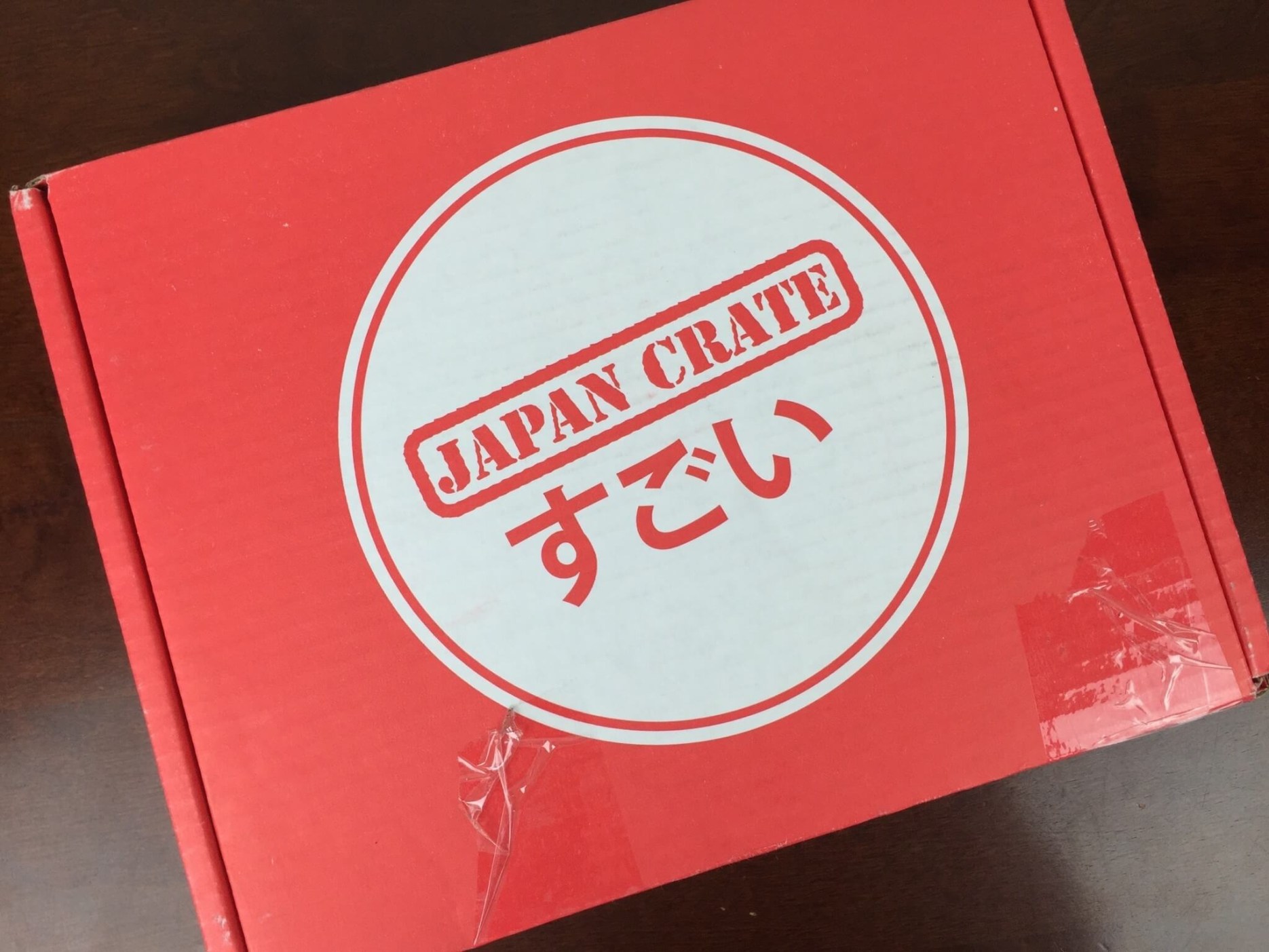 Japan Crate April 2016 Subscription Box Review & Coupons - Hello ...