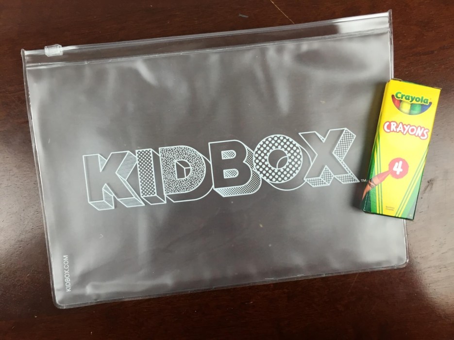 Kidbox Spring 2016 Subscription Box Review - Boys - Hello Subscription