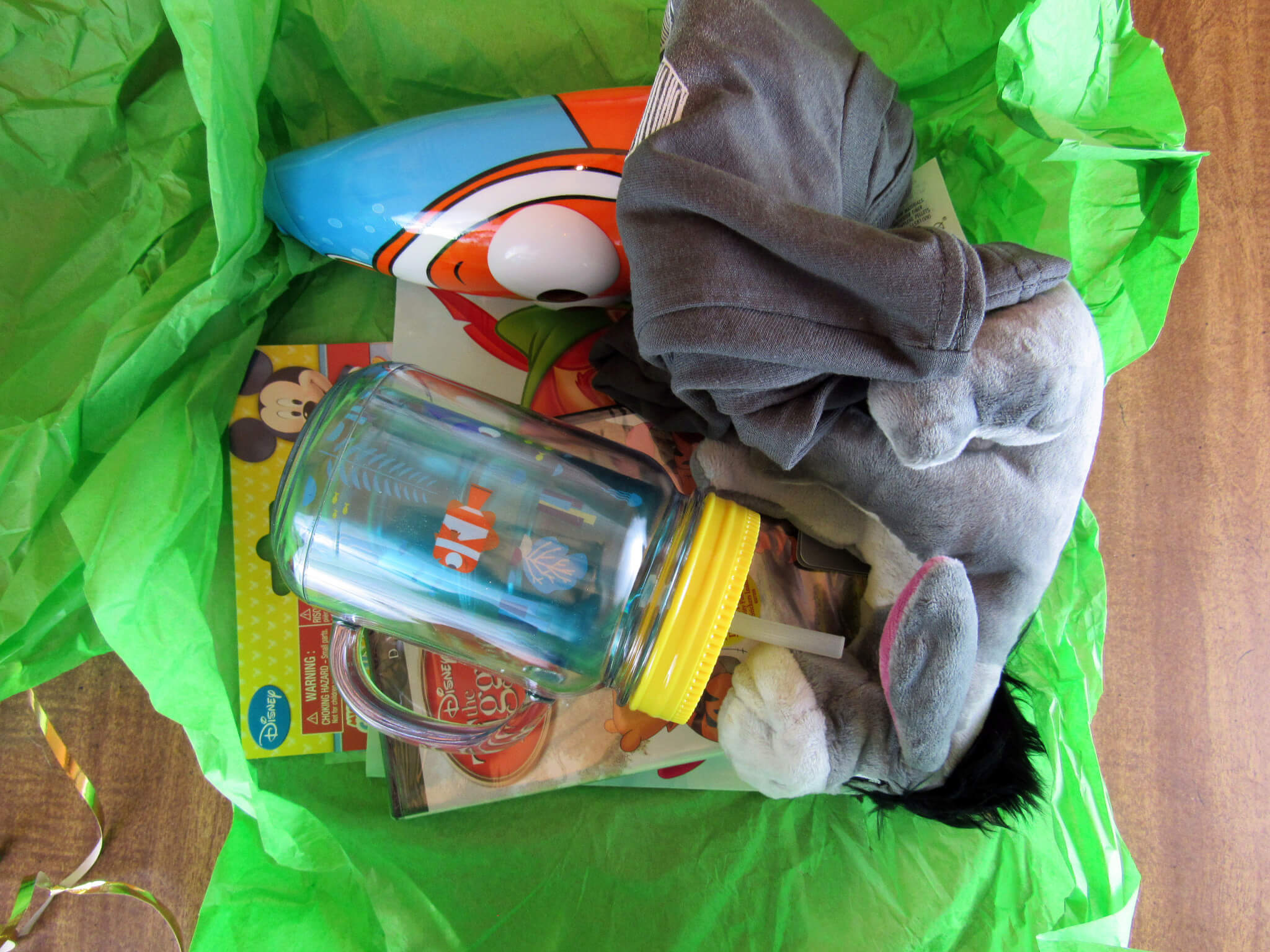 Little Bit of Magic Disney Subscription Review April 2016 - Hello ...