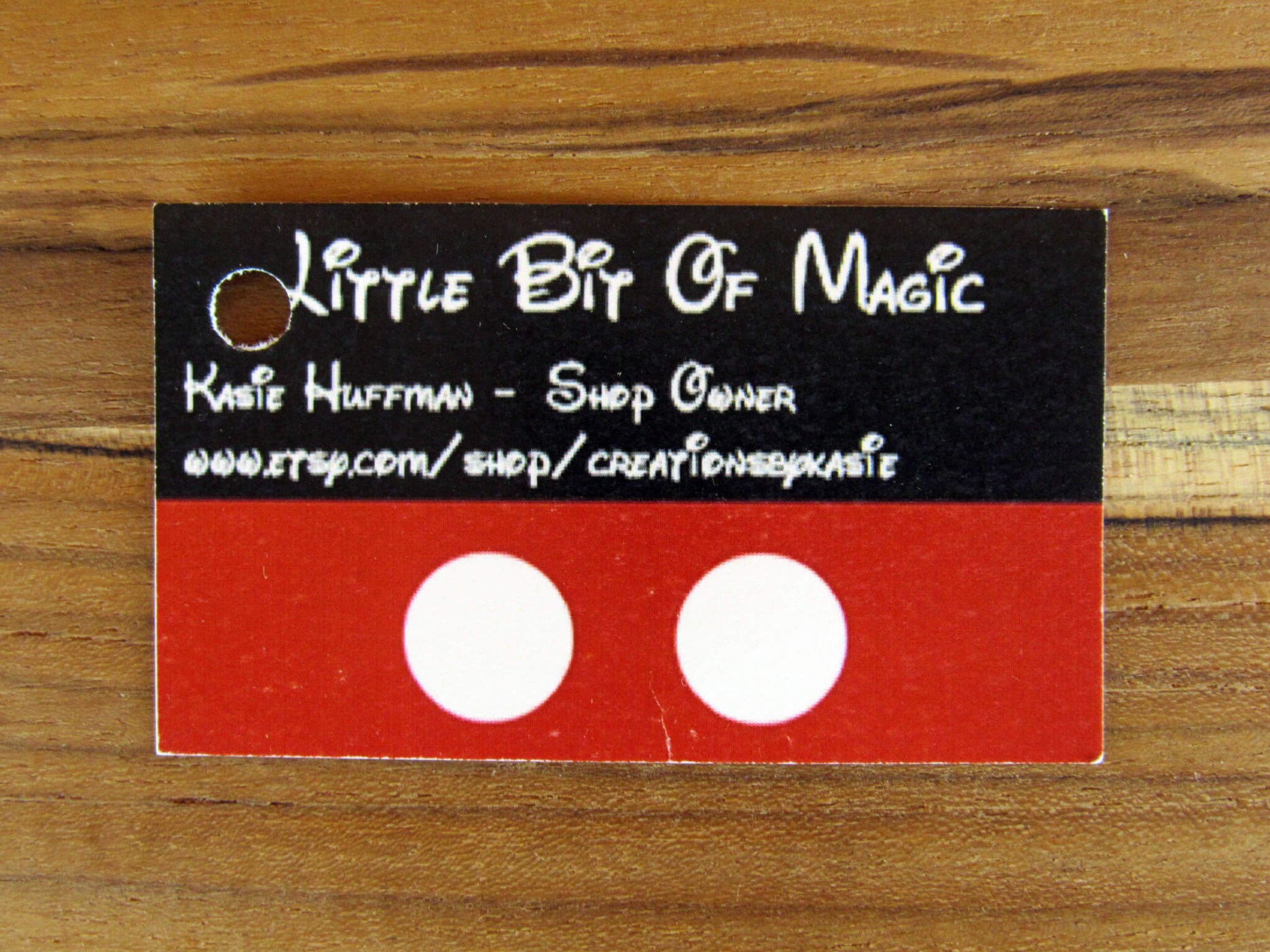 Little Bit of Magic Disney Subscription Review April 2016 - Hello ...