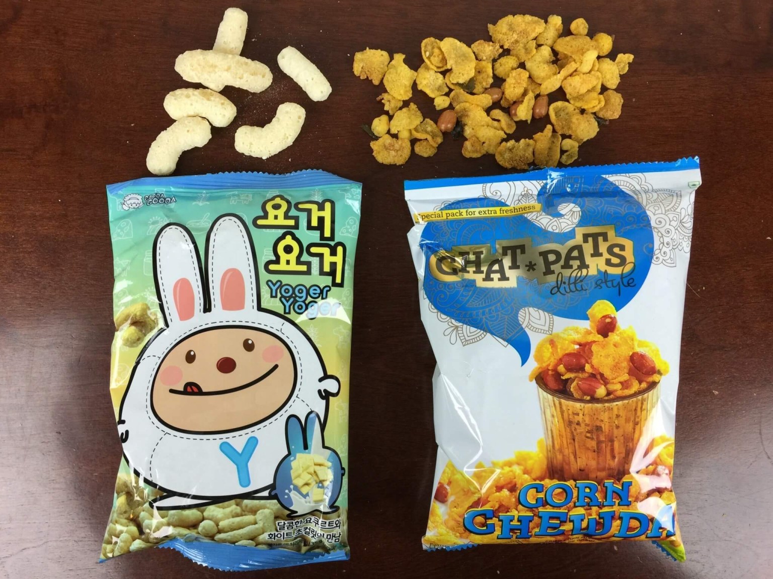 MunchPak April 2016 Subscription Box Review + Coupon - Hello Subscription