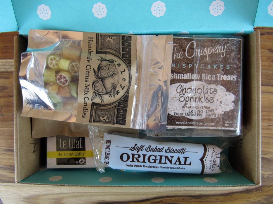April 2016 Orange Glad Subscription Box Review + Coupon - Hello ...