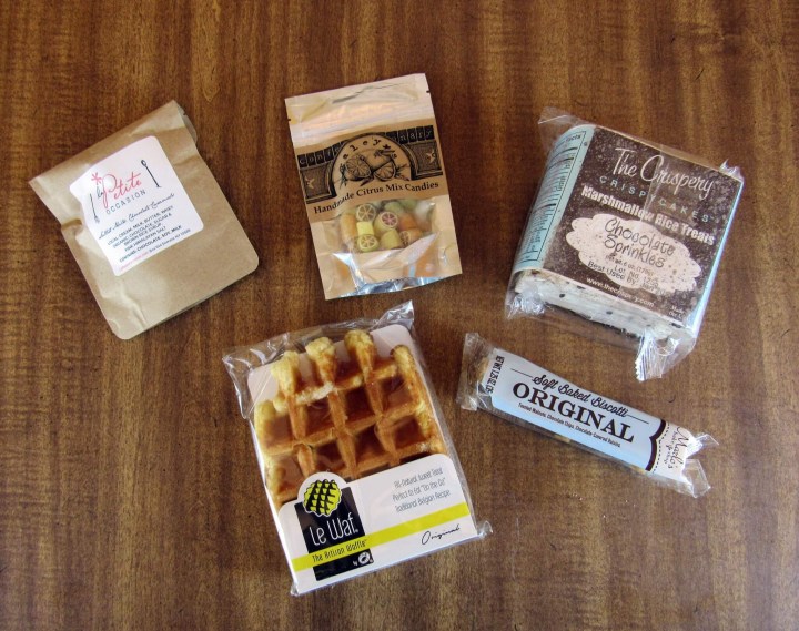 April 2016 Orange Glad Subscription Box Review + Coupon - Hello ...