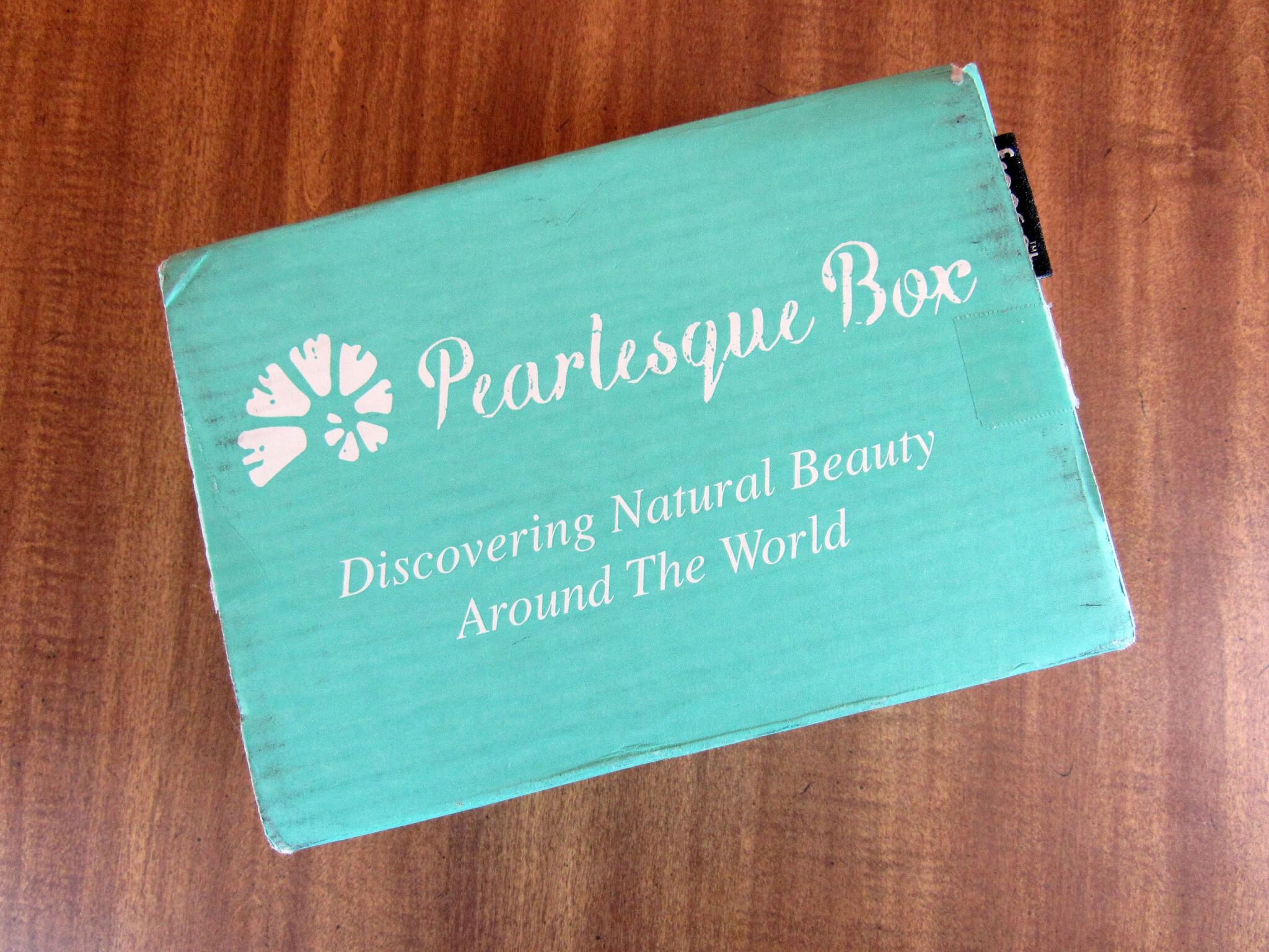 Pearlesque Box May 2016 Subscription Box Review + Coupon - Hello ...