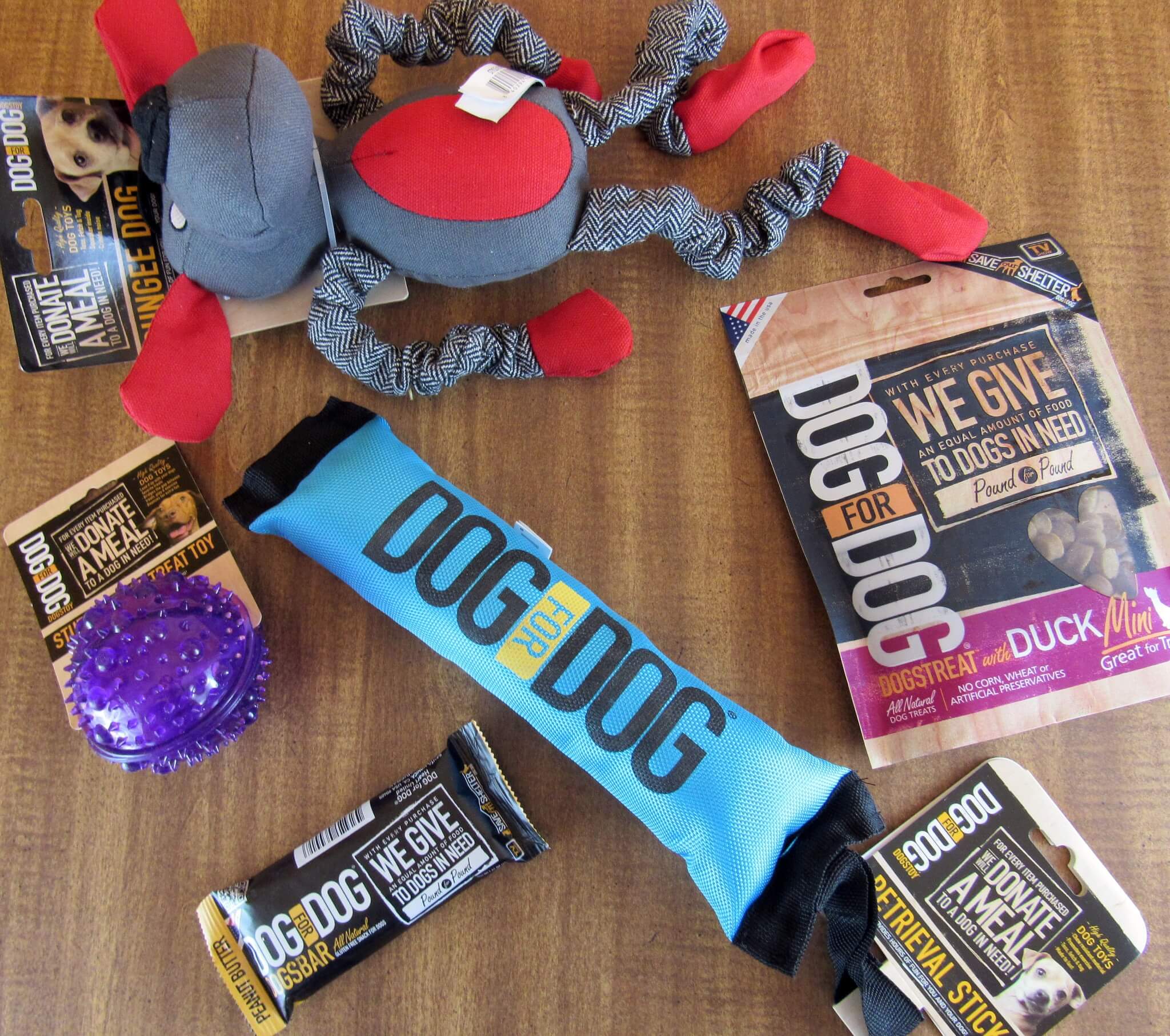 April 2016 PetGiftBox Dog Subscription Box Review + 50% Off Coupon ...