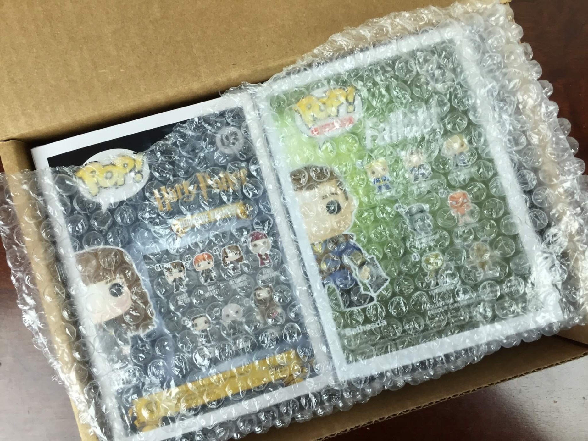 Pop In A Box May 2016 Funko Subscription Box Review & Coupon - Hello ...