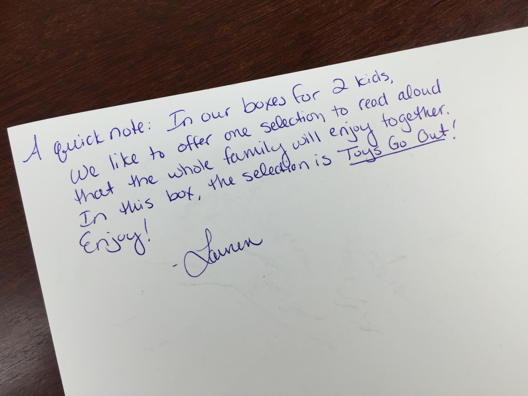 April 2016 Reading Bug Box Subscription Box Review + Coupons! - Hello ...