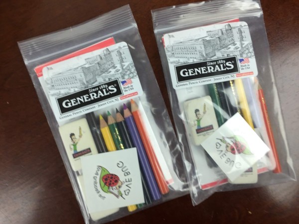 April 2016 Reading Bug Box Subscription Box Review + Coupons! - Hello ...