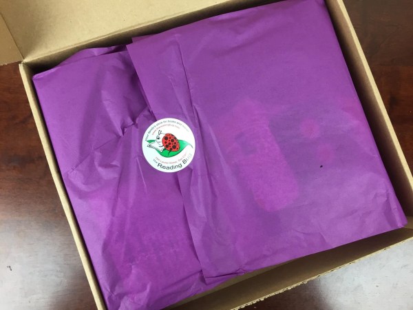 April 2016 Reading Bug Box Subscription Box Review + Coupons! - Hello ...