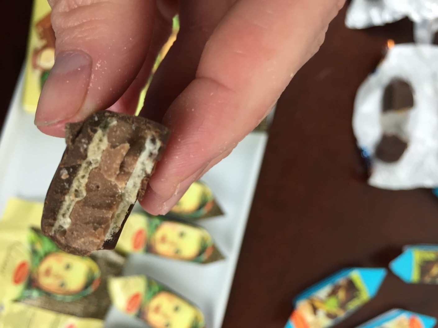 Russian Candy Box April 2016 Monthly Subscription Review + Coupon ...