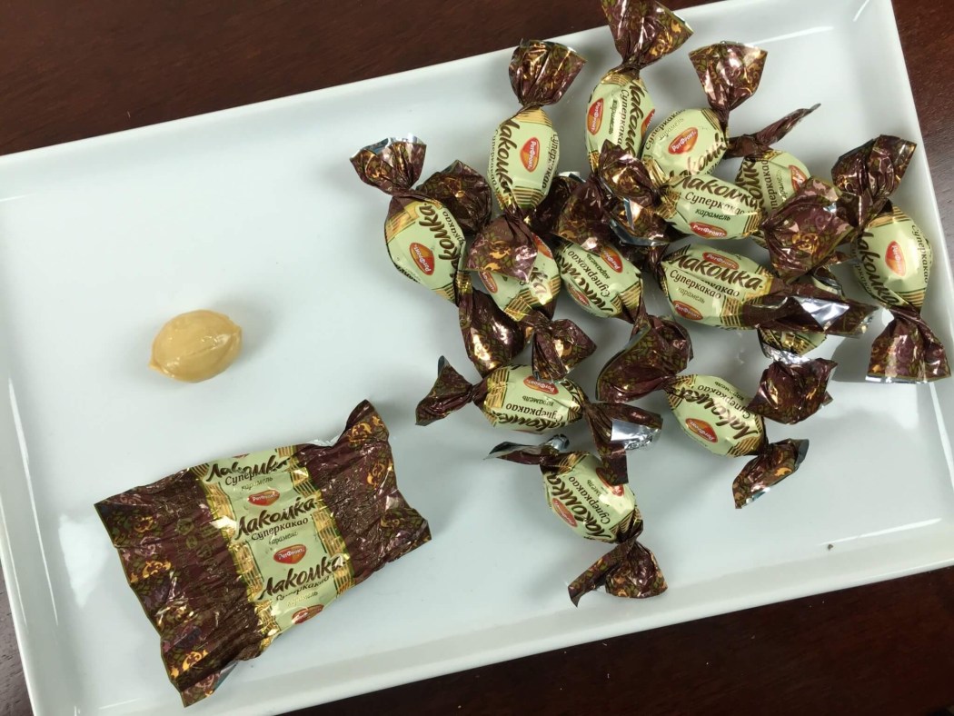 Russian Candy Box April 2016 Monthly Subscription Review + Coupon ...