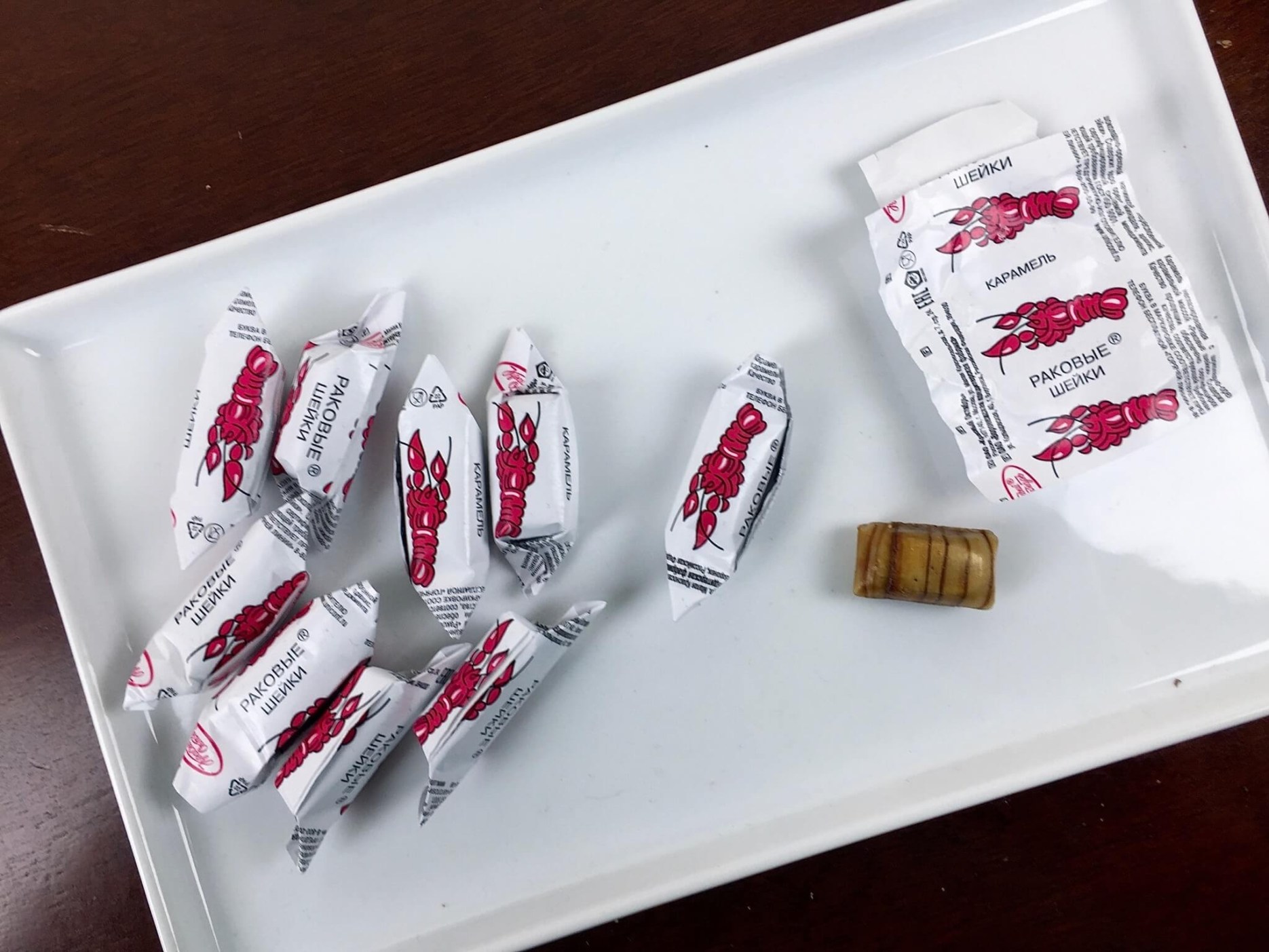 Russian Candy Box April 2016 Monthly Subscription Review + Coupon ...