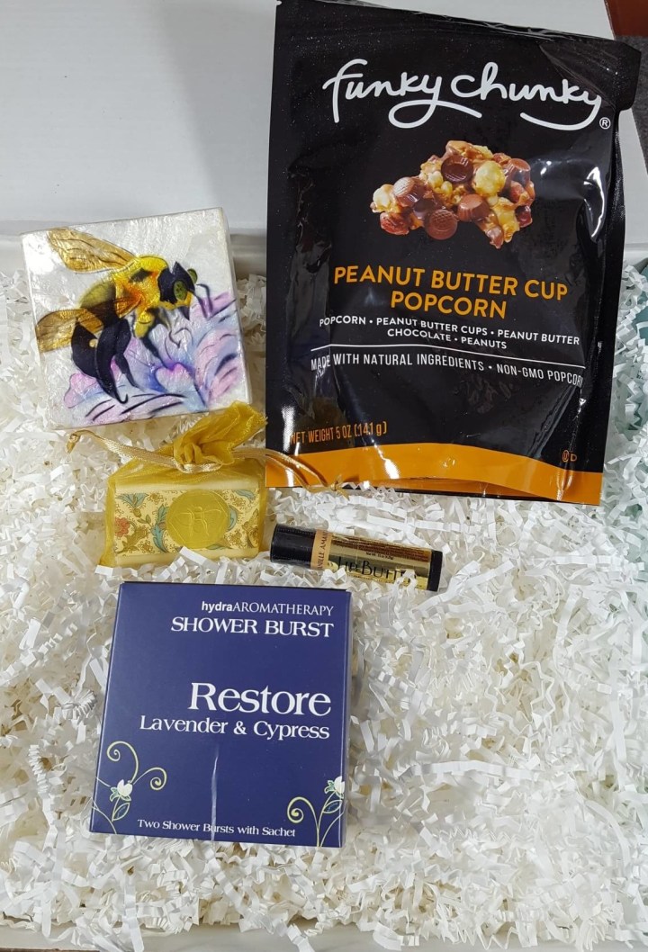 Lemon Drop Box April 2016 Subscription Box Review & Coupon - Hello ...