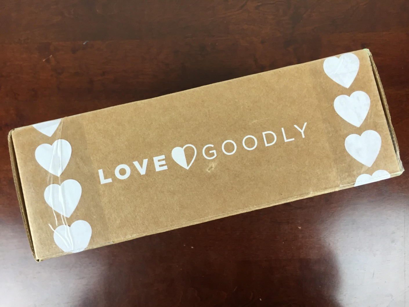 Love Goodly April-May 2016 Subscription Box Review + Coupon - Hello ...
