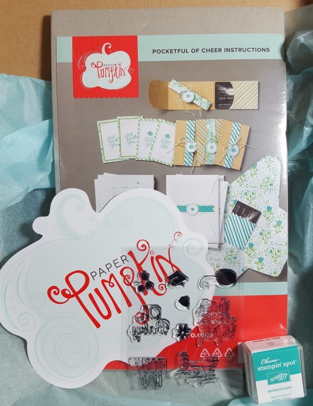 Paper Pumpkin March 2016 Subscription Box Review - Sign Up by 4/10 for ...