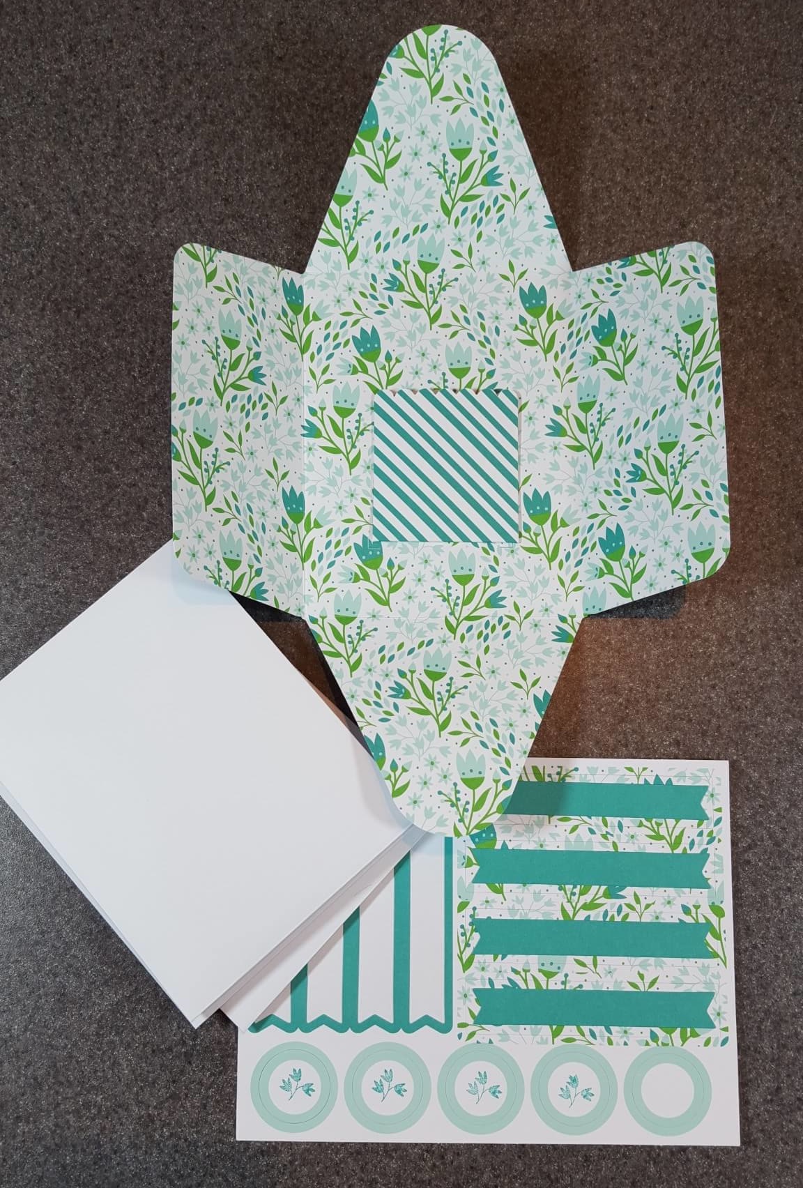 Paper Pumpkin March 2016 Subscription Box Review - Sign Up by 4/10 for ...