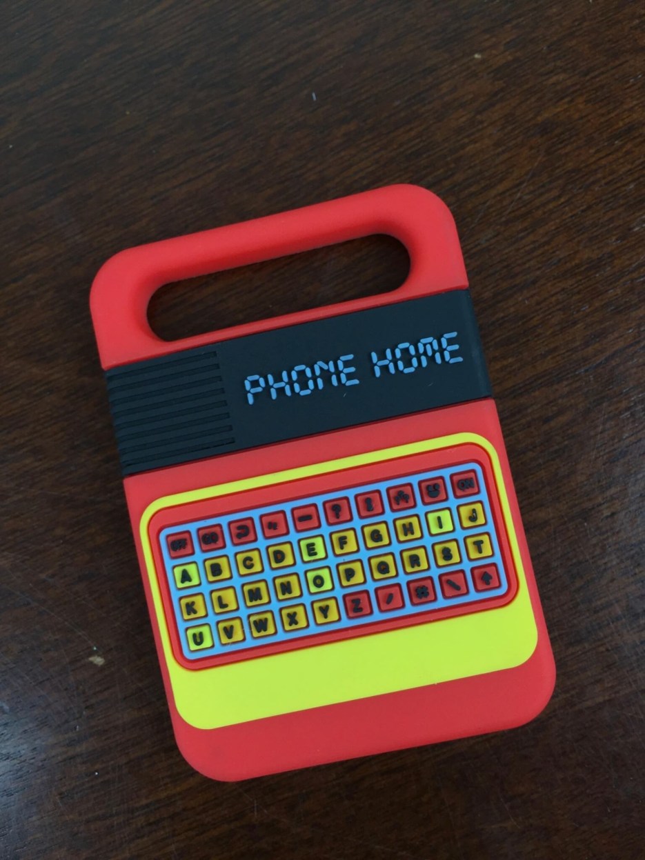 Sci-Fi Block April 2016 Subscription Box Review + Coupon - Hello ...