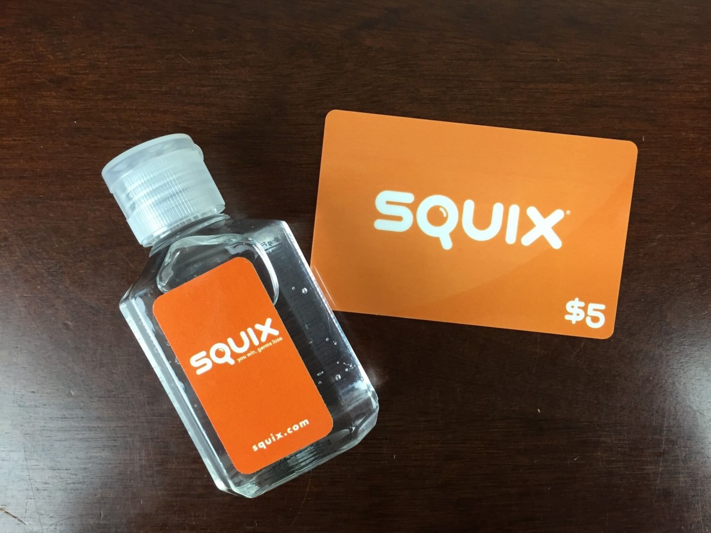 Squix Subscription Box Review & Coupon - April 2016 - hello subscription