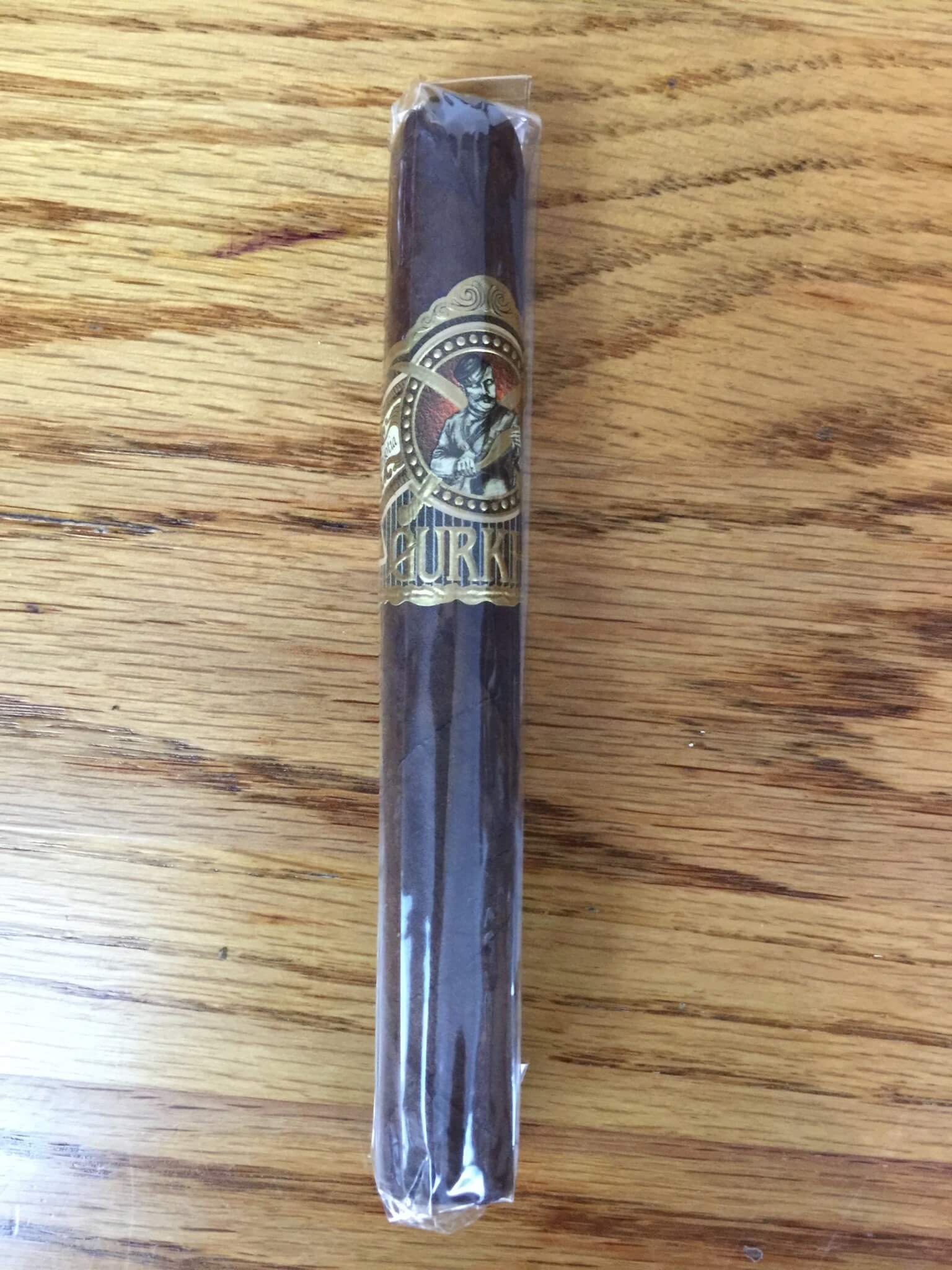 JR Cigars May 2016 Cigar of the Month Subscription Box Review - Hello ...