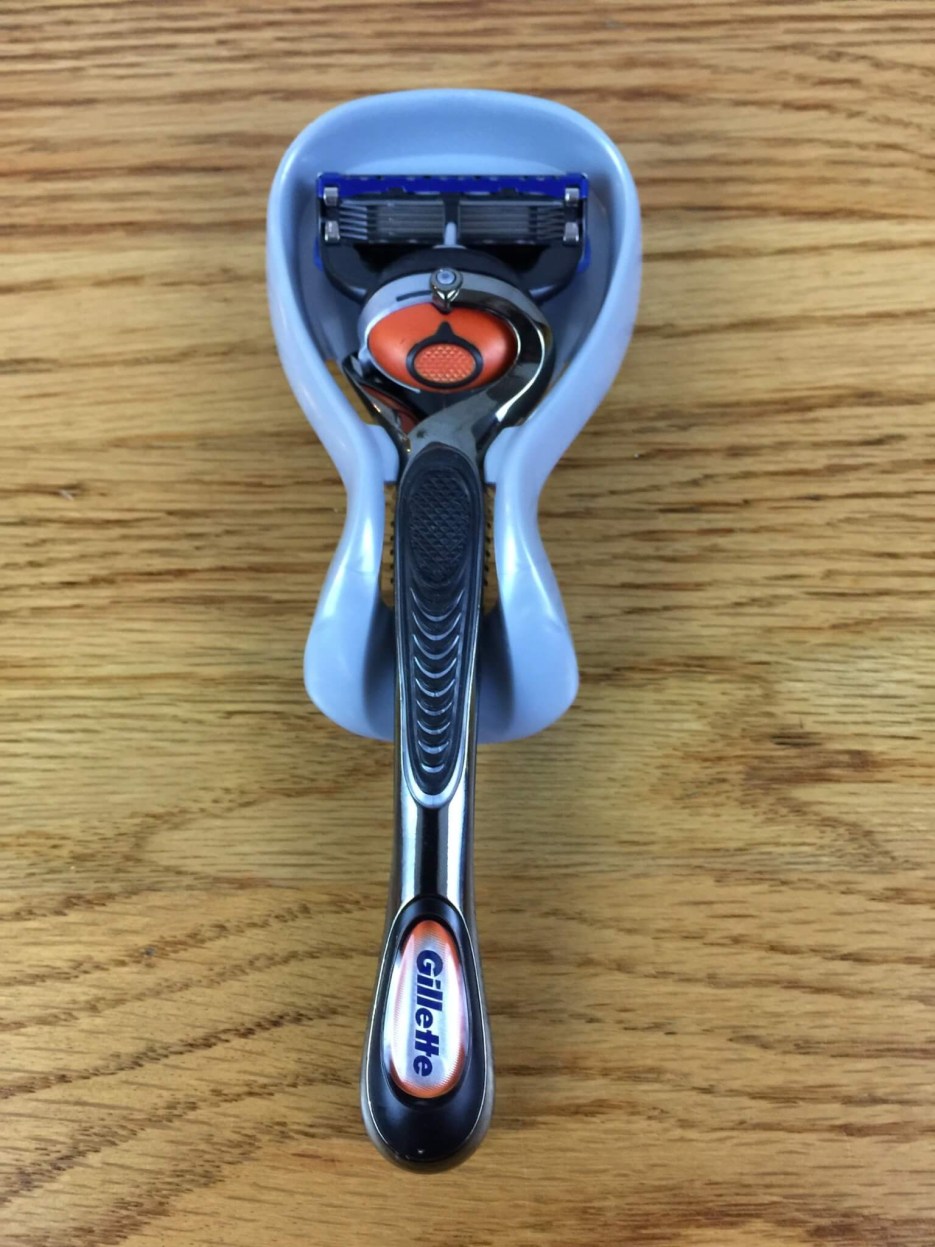 Gillette Shave Club Subscription Box Review - May 2016 Fusion ProGlide ...
