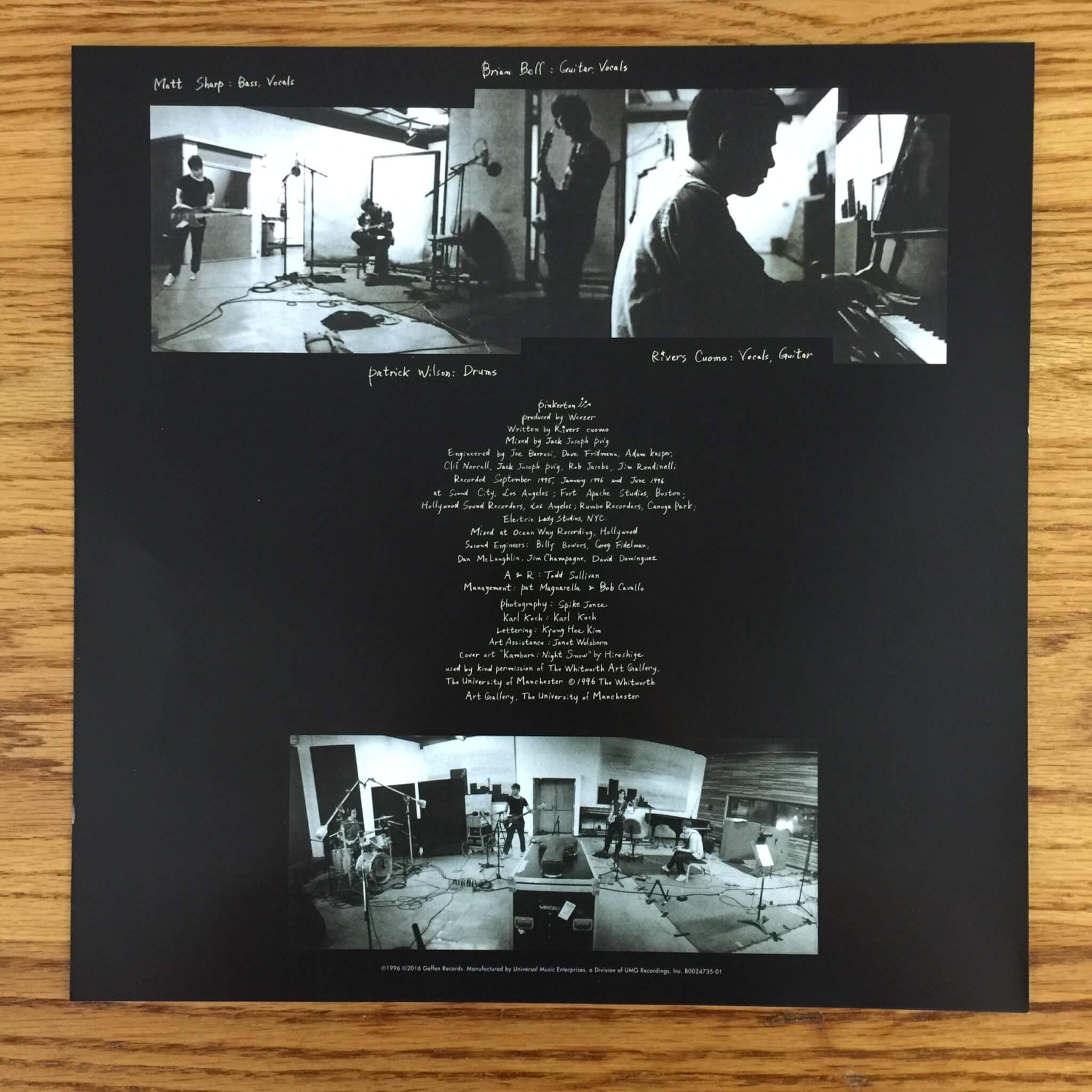Vinyl Me Please Subscription Box Review May 2016 Hello Subscription