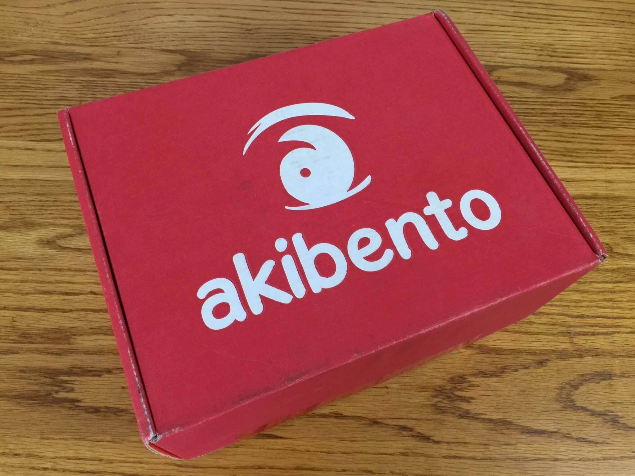 Akibento June 2016 Subscription Box Review & Coupon - Adventure - Hello ...