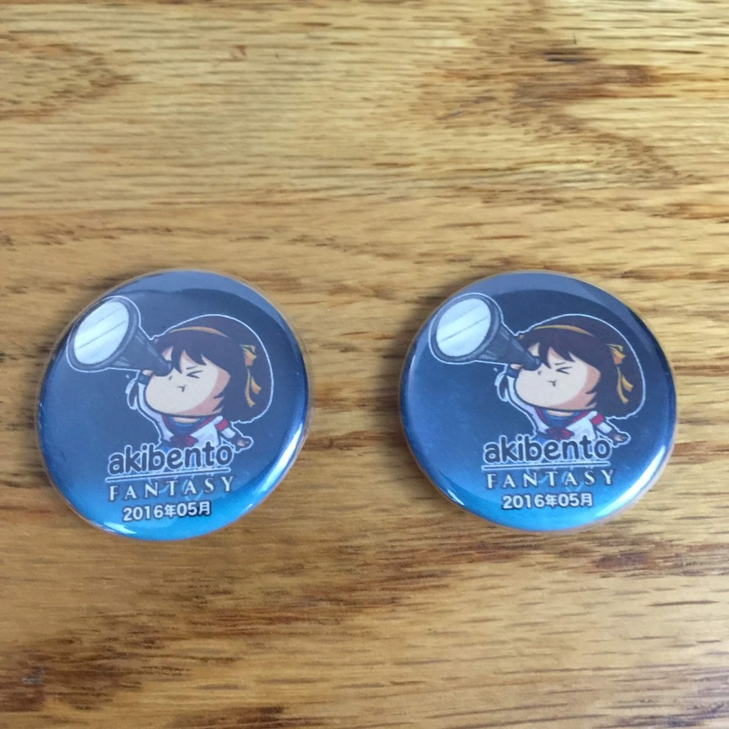 Akibento May 2016 Subscription Box Review & Coupon - Fantasy - Hello ...