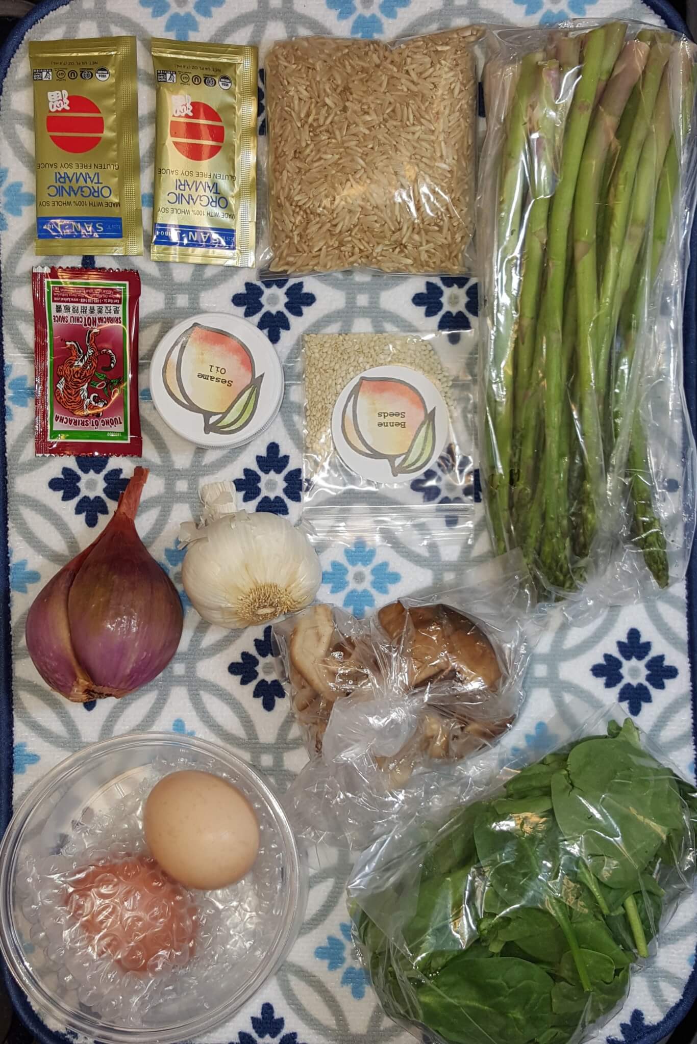 Peach Dish Review & Coupon - May 19, 2016 Delivery - Hello Subscription