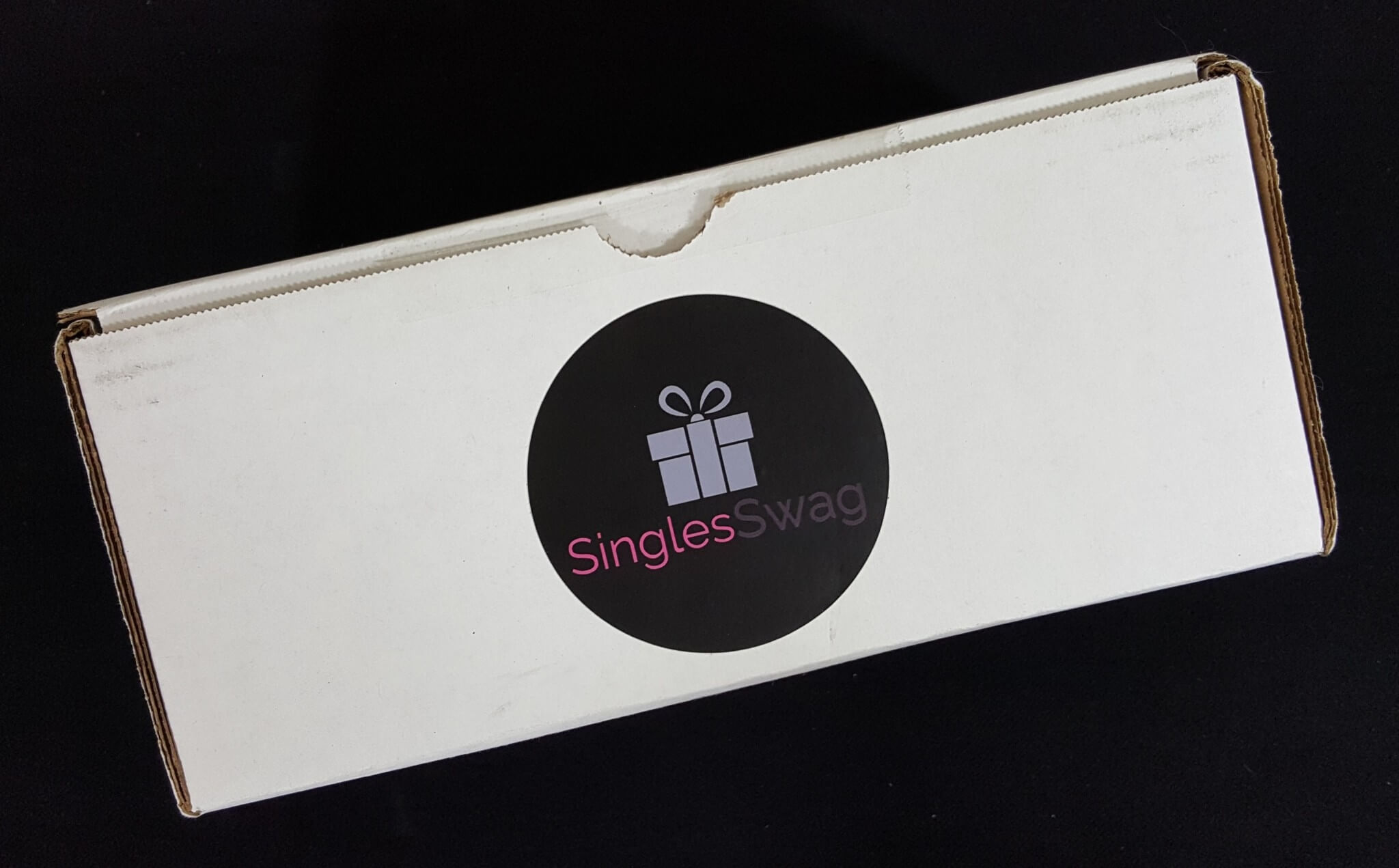 SinglesSwag Subscription Box Review & Coupon - May 2016 - Hello ...
