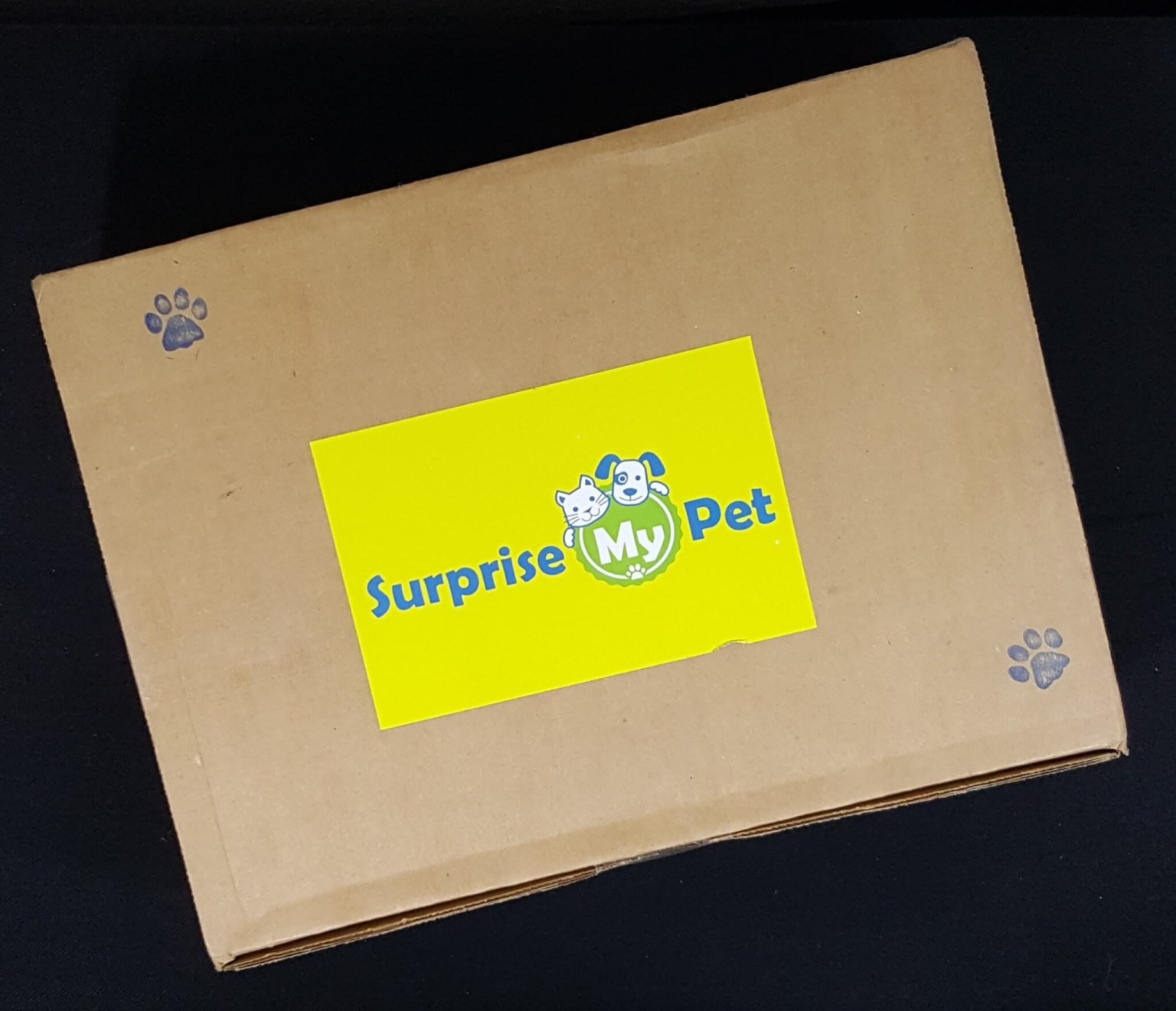 Surprise My Pet May 2016 Subscription Box Review & Coupons - Hello ...